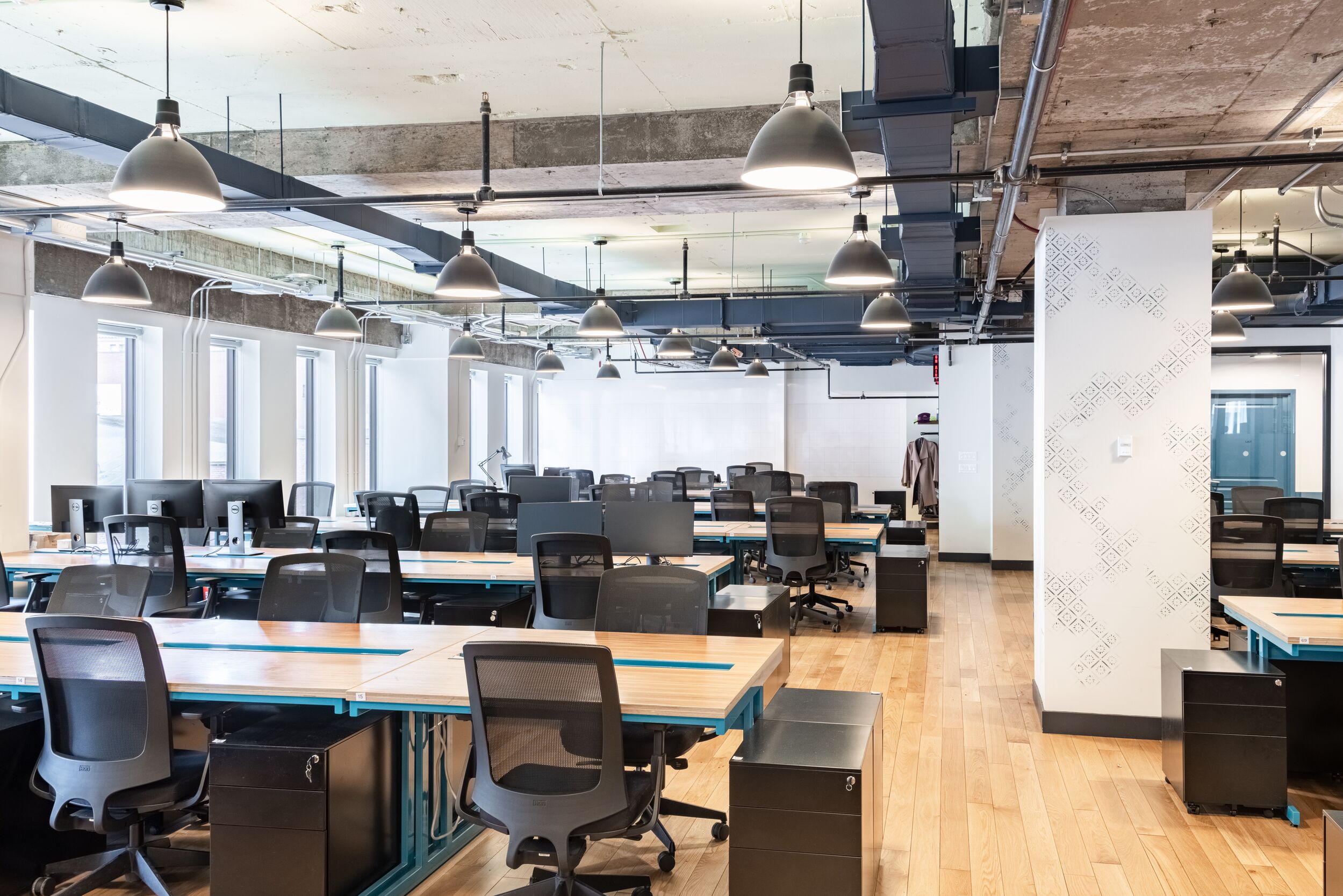 Place Ville Marie Office Space