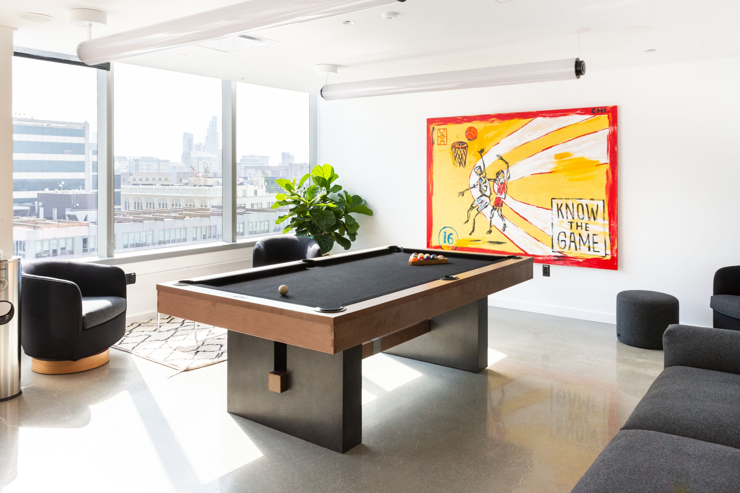 625 W Adams St - Office Space in West Loop Chicago | WeWork