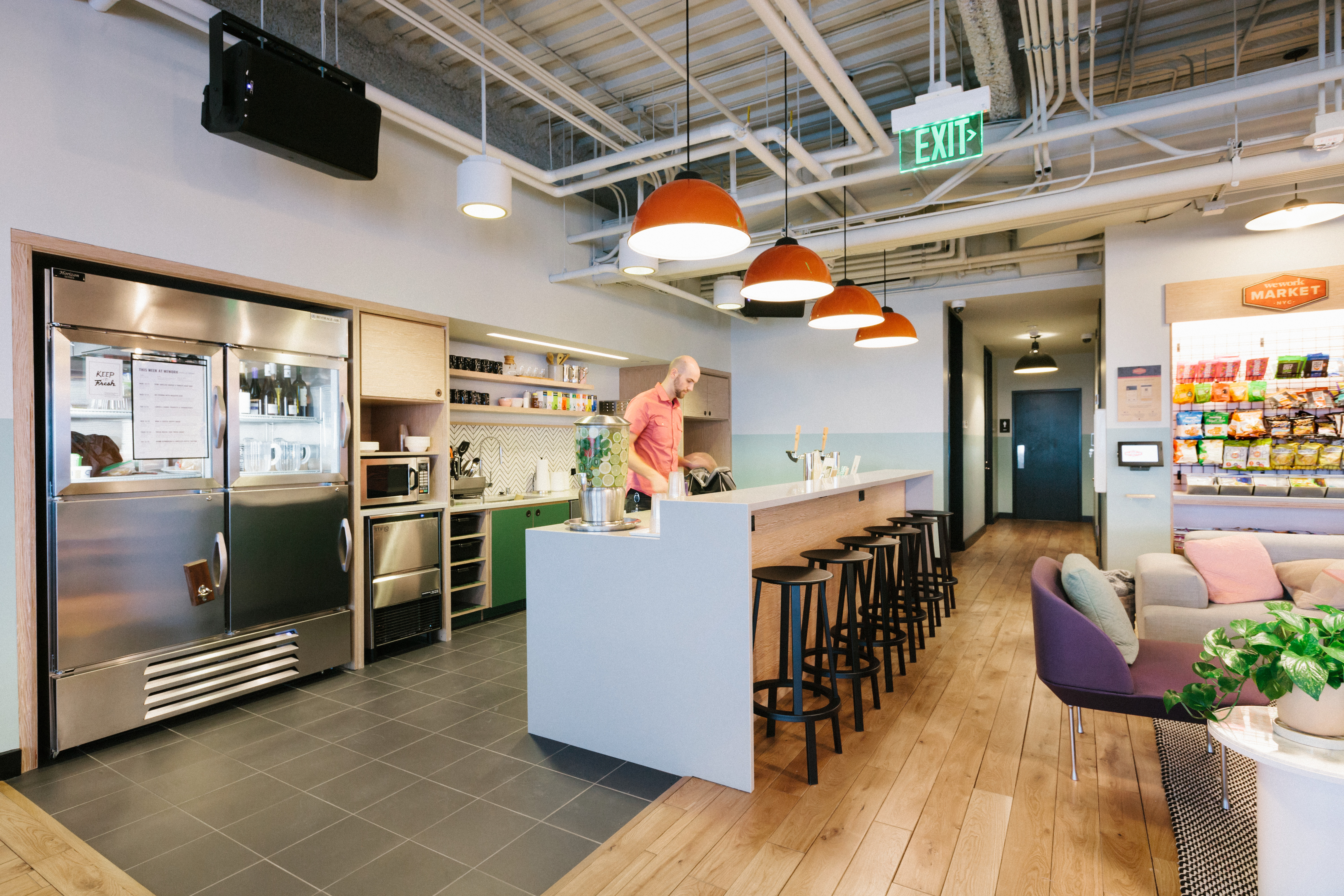 Capella Tower - Coworking Space at 225 S 6th Street | WeWork