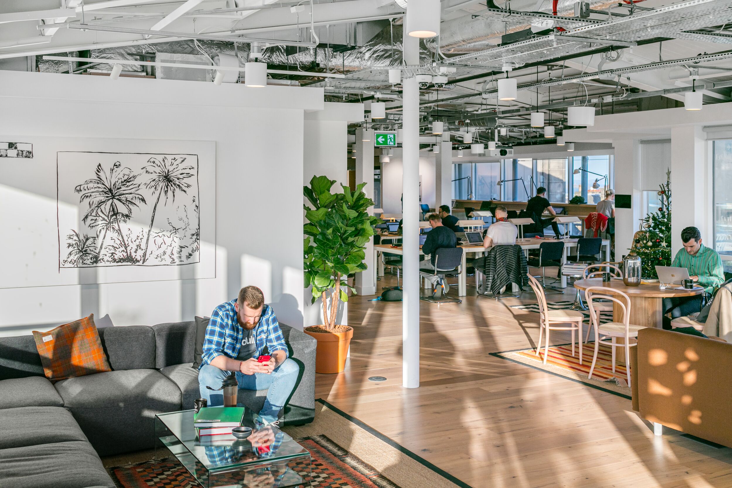 80 George Street - Office & Coworking Space in Edinburgh | WeWork