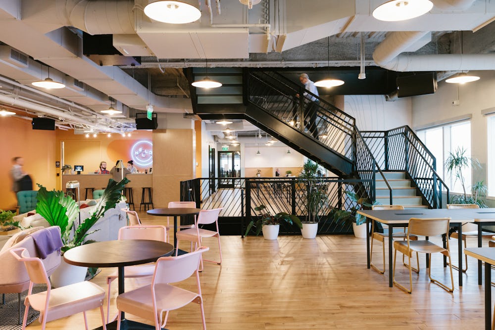 Capella Tower - Coworking Space at 225 S 6th Street | WeWork