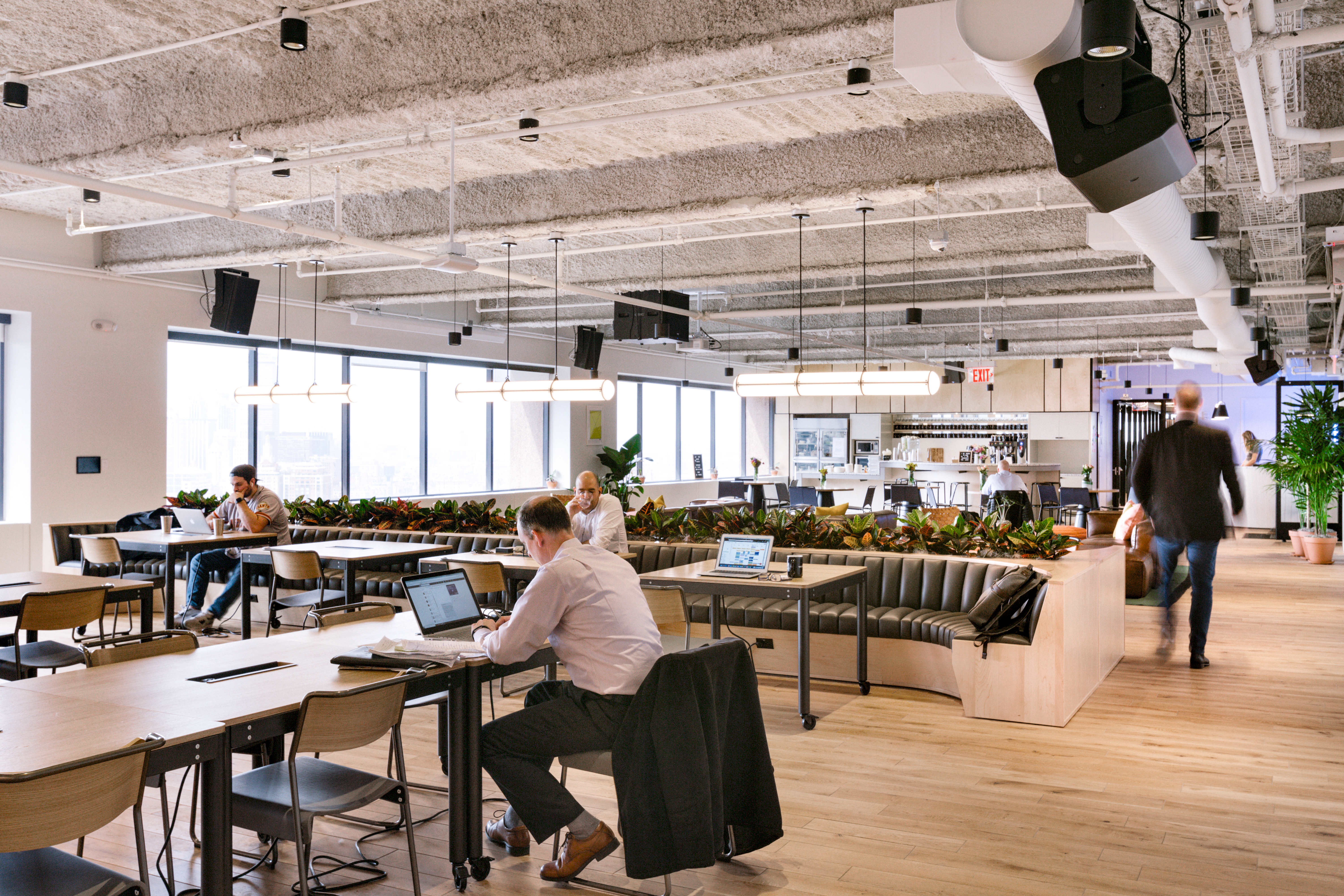 One Beacon Street - Office Space in Beacon Hill | WeWork