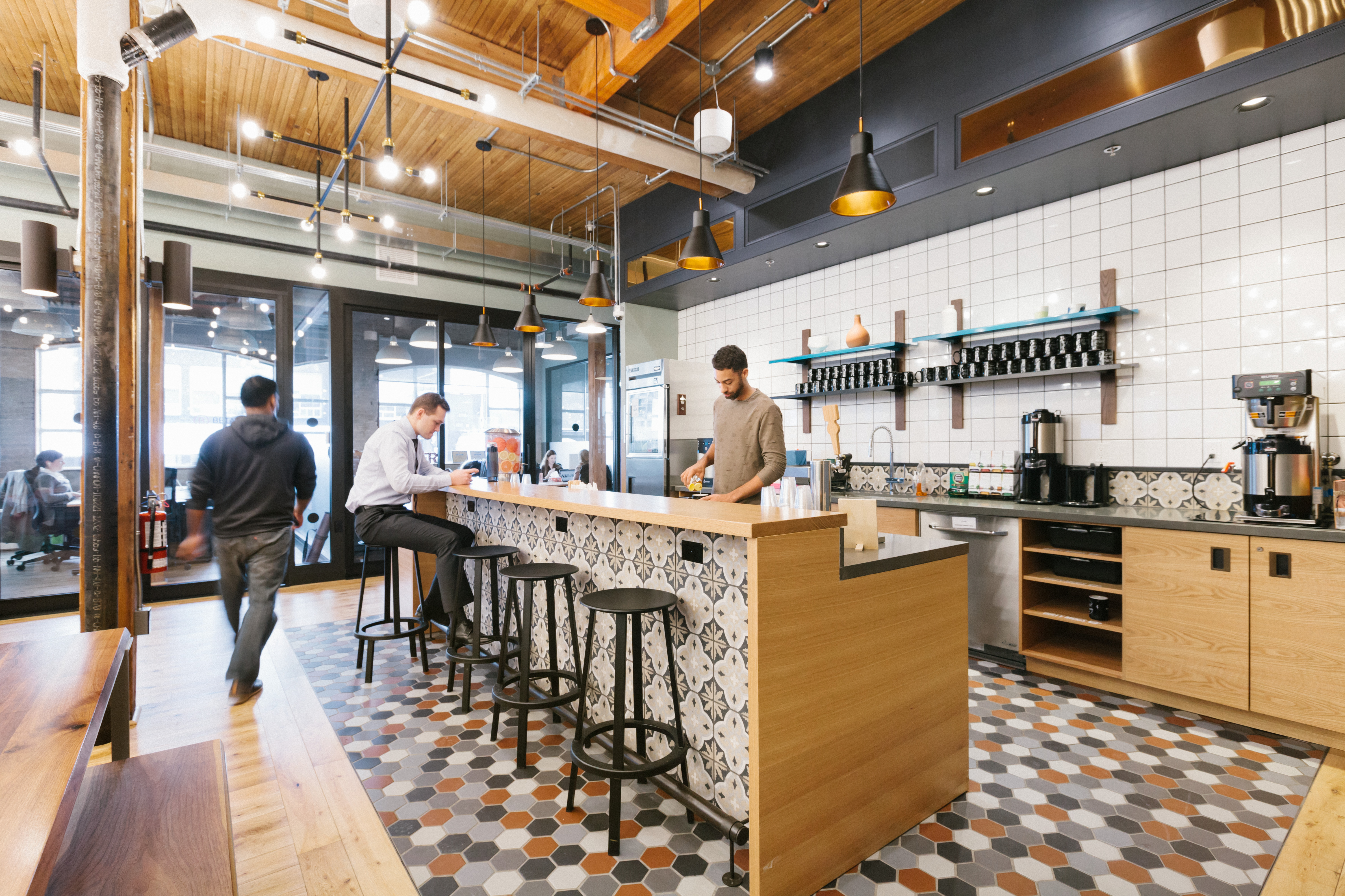 240 Richmond Street W - Shared Office Space Toronto | WeWork