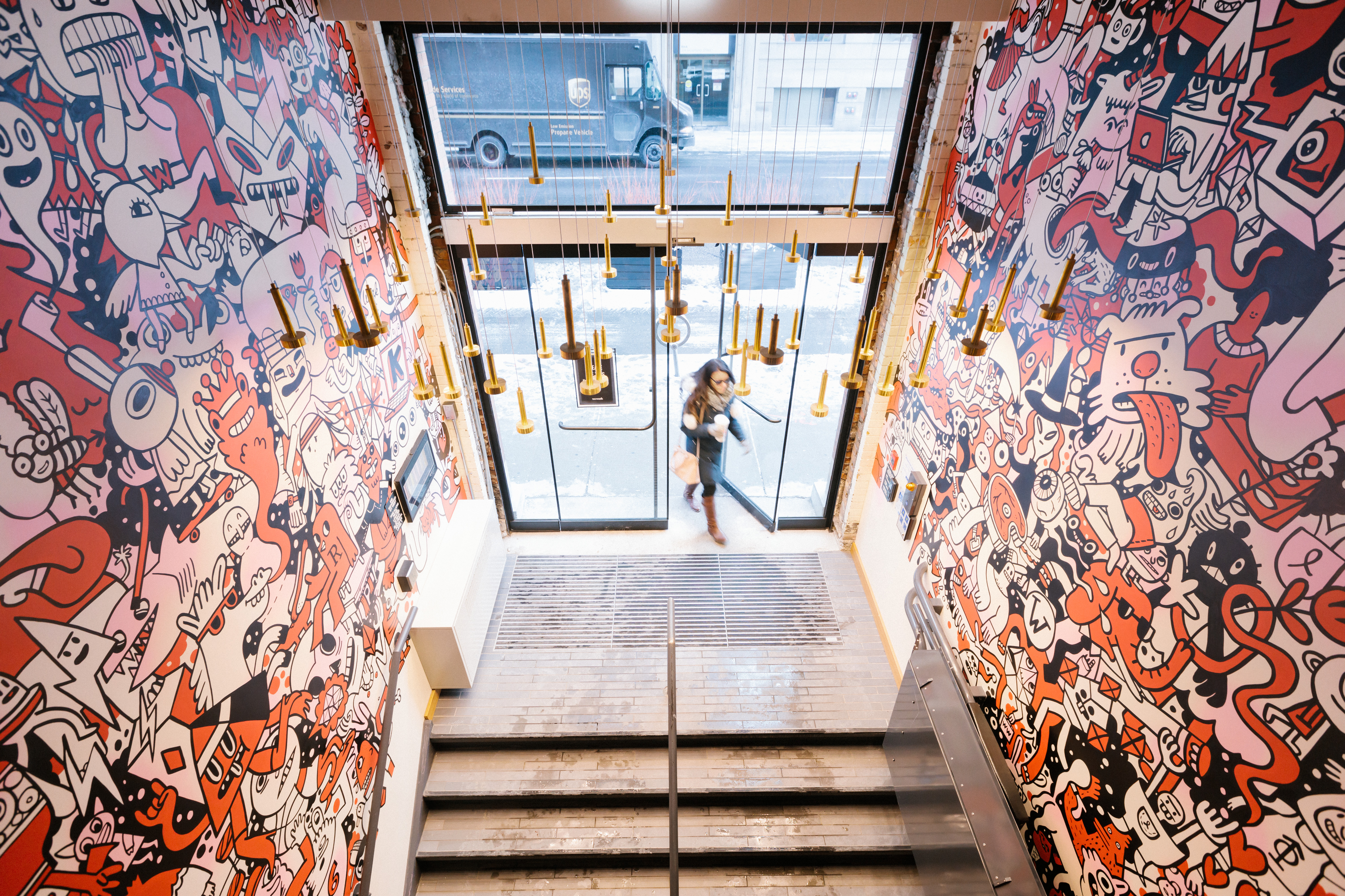 240 Richmond Street W - Shared Office Space Toronto | WeWork