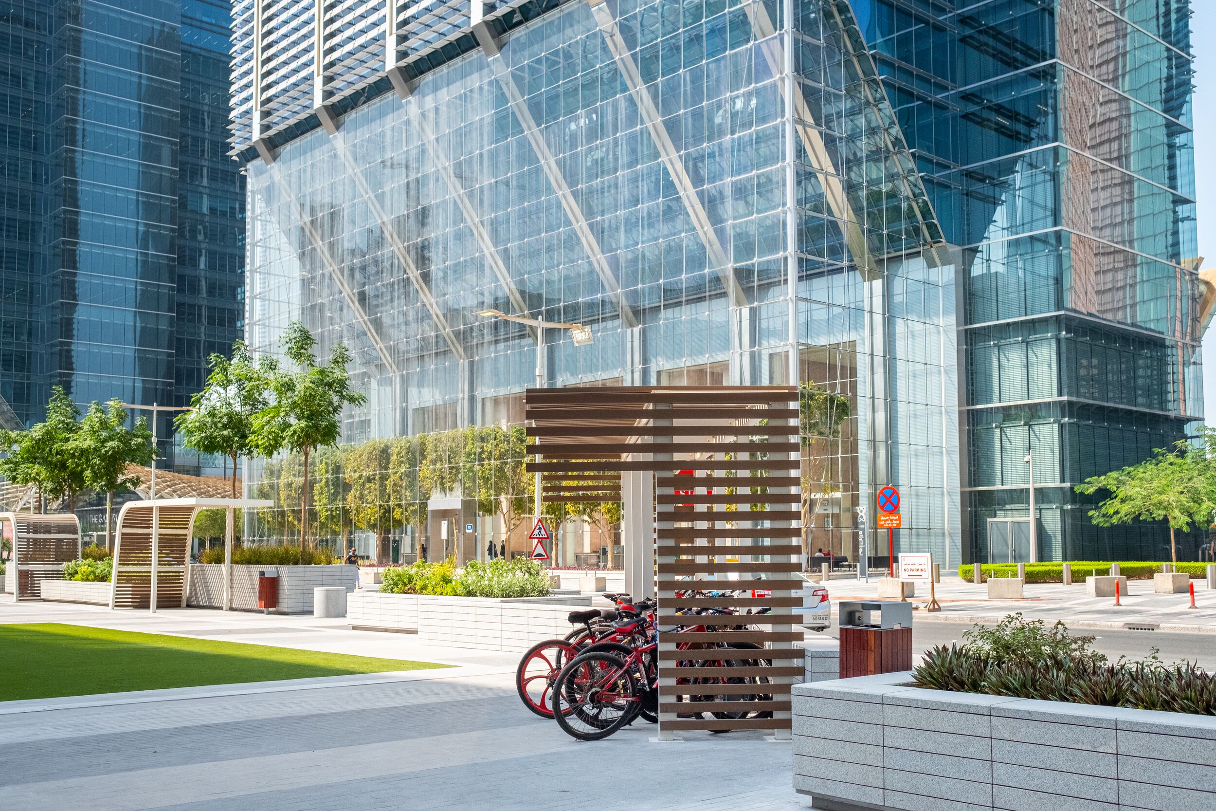 Hub71 - Al Maryah Island Office Space | WeWork