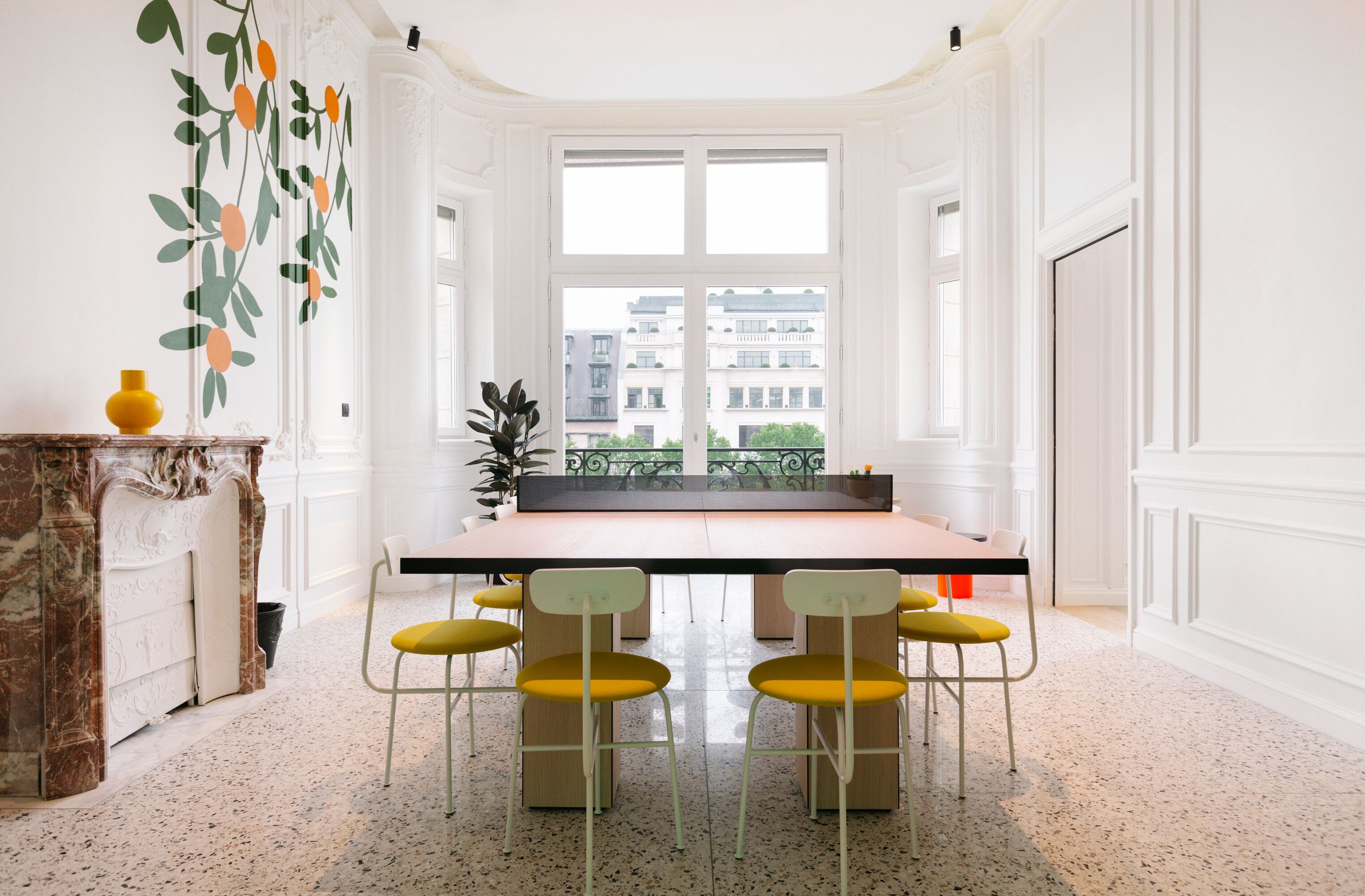 92 Av. des Champs-Élysées coworking