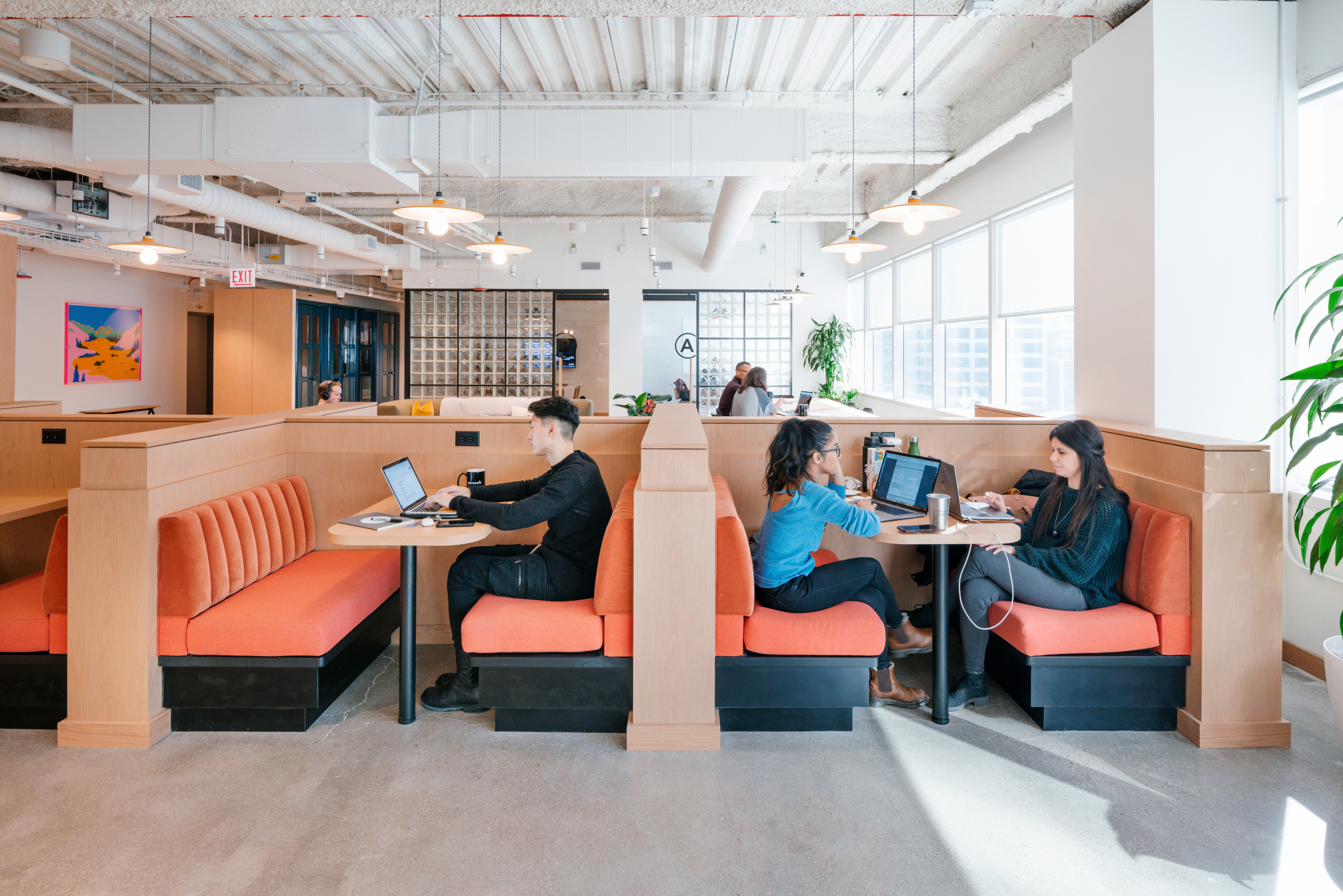 515 N State - Chicago River North Coworking Space | WeWork