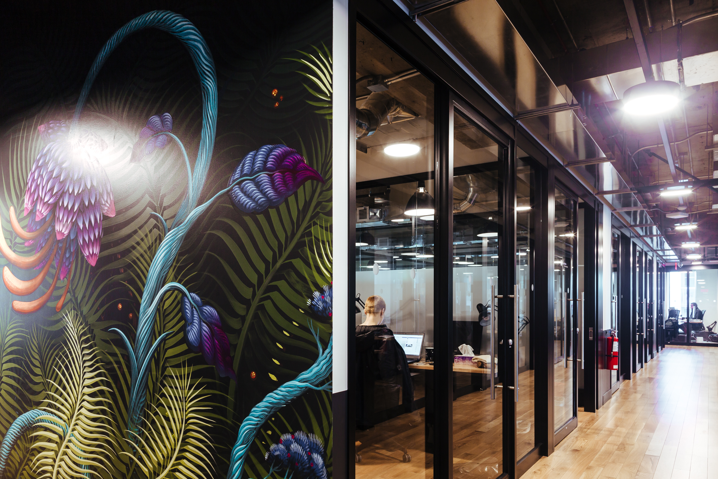 Place Ville Marie - Coworking Space Montreal | WeWork