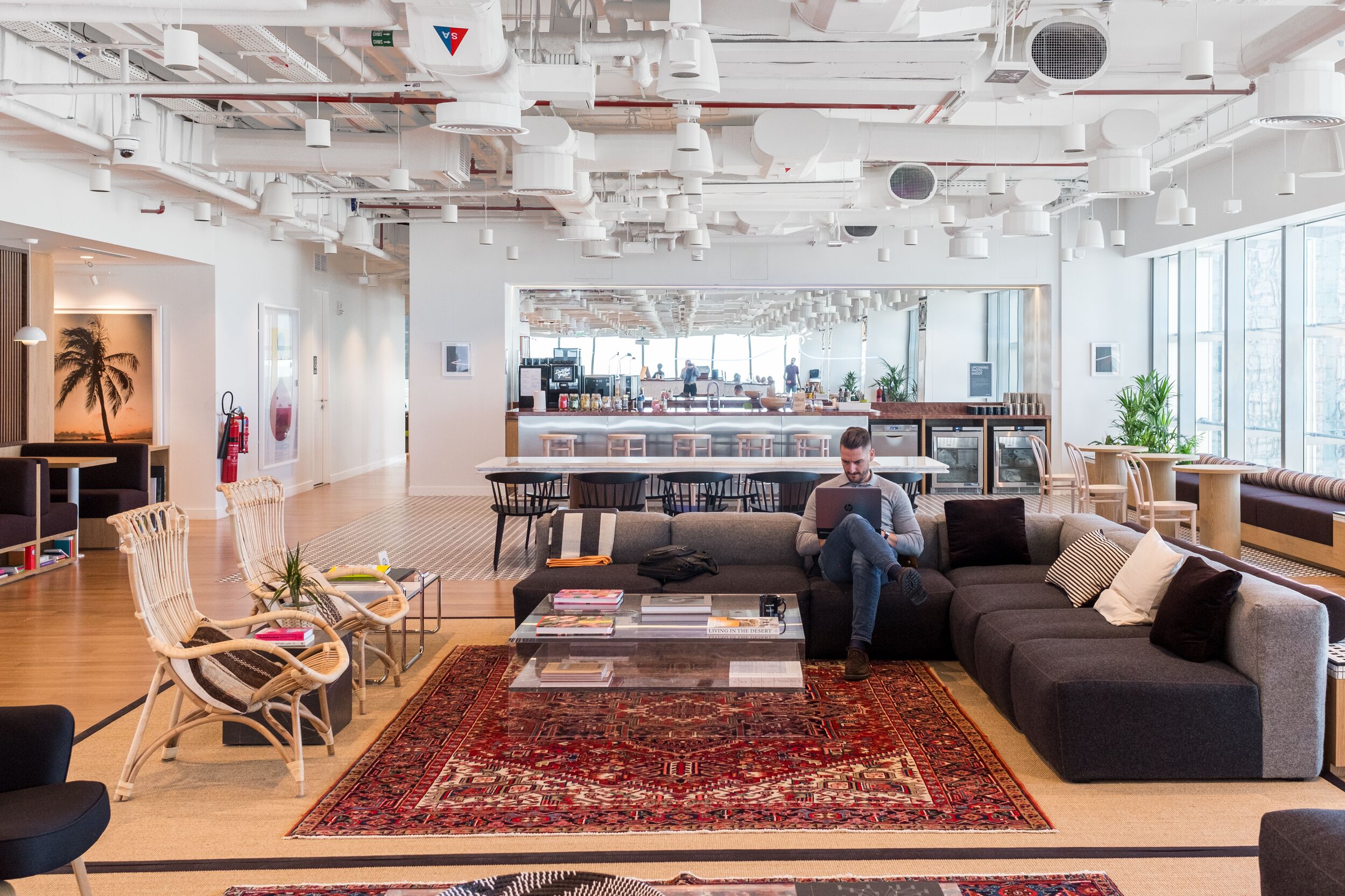 Hub71 - Al Maryah Island Office Space | WeWork