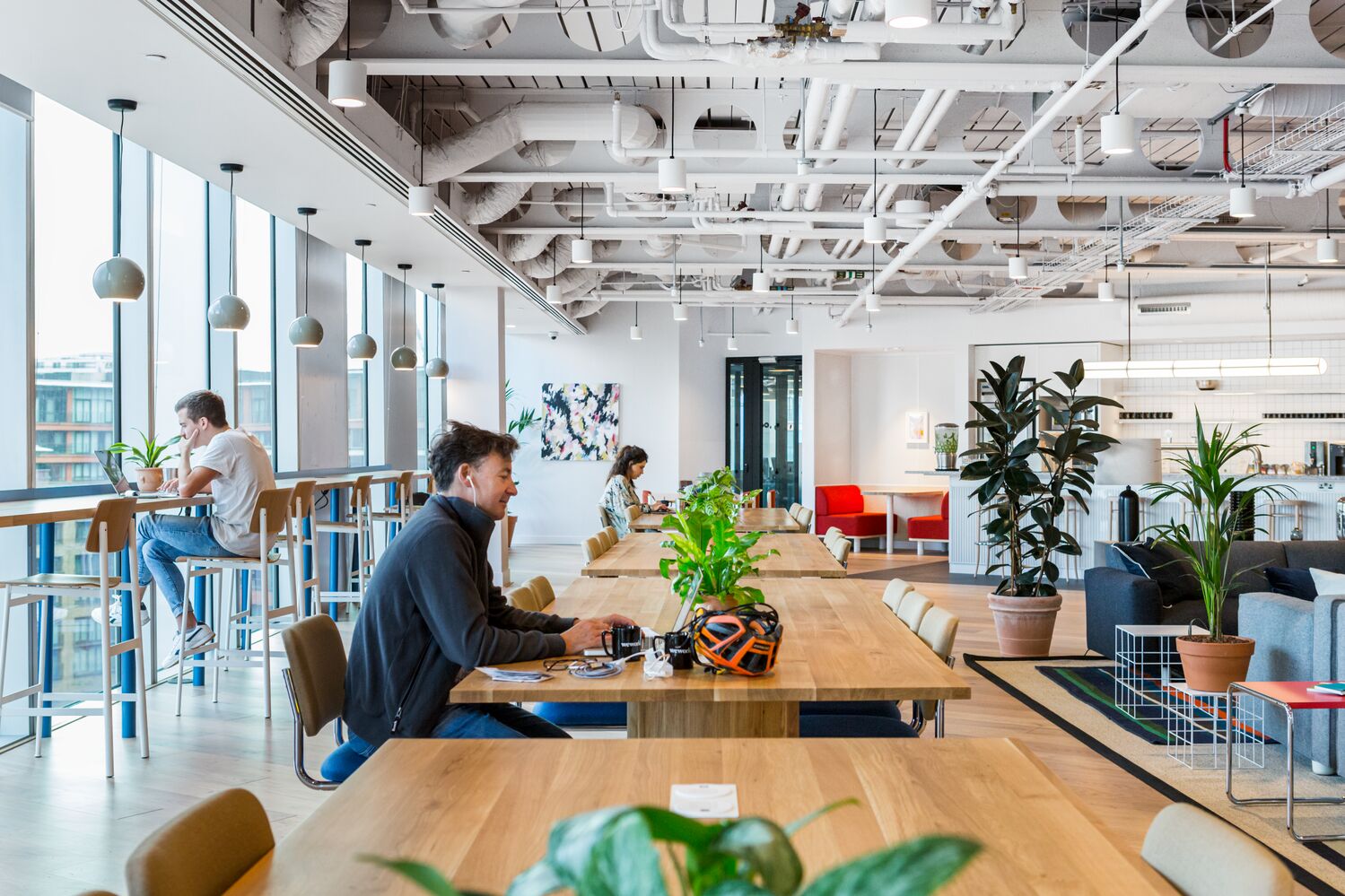 5 Merchant Square - Office Space in Paddington | WeWork