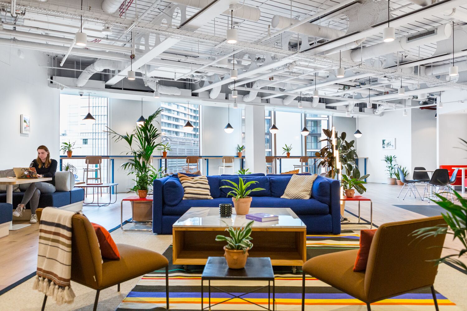 5 Merchant Square - Office Space in Paddington | WeWork