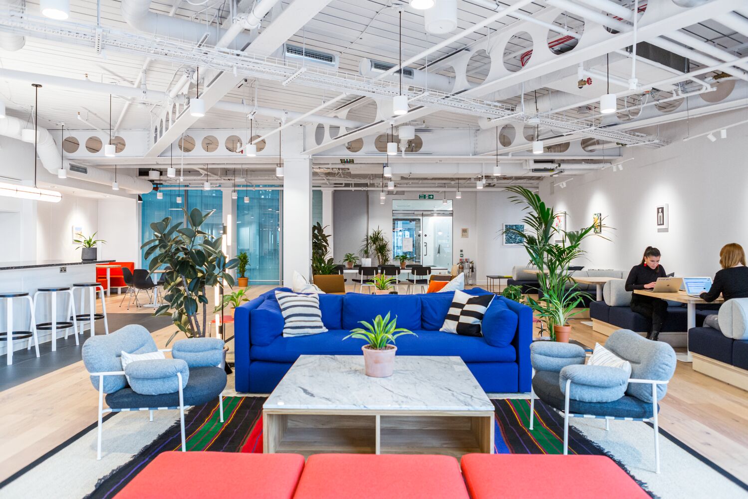 5 Merchant Square - Office Space in Paddington | WeWork