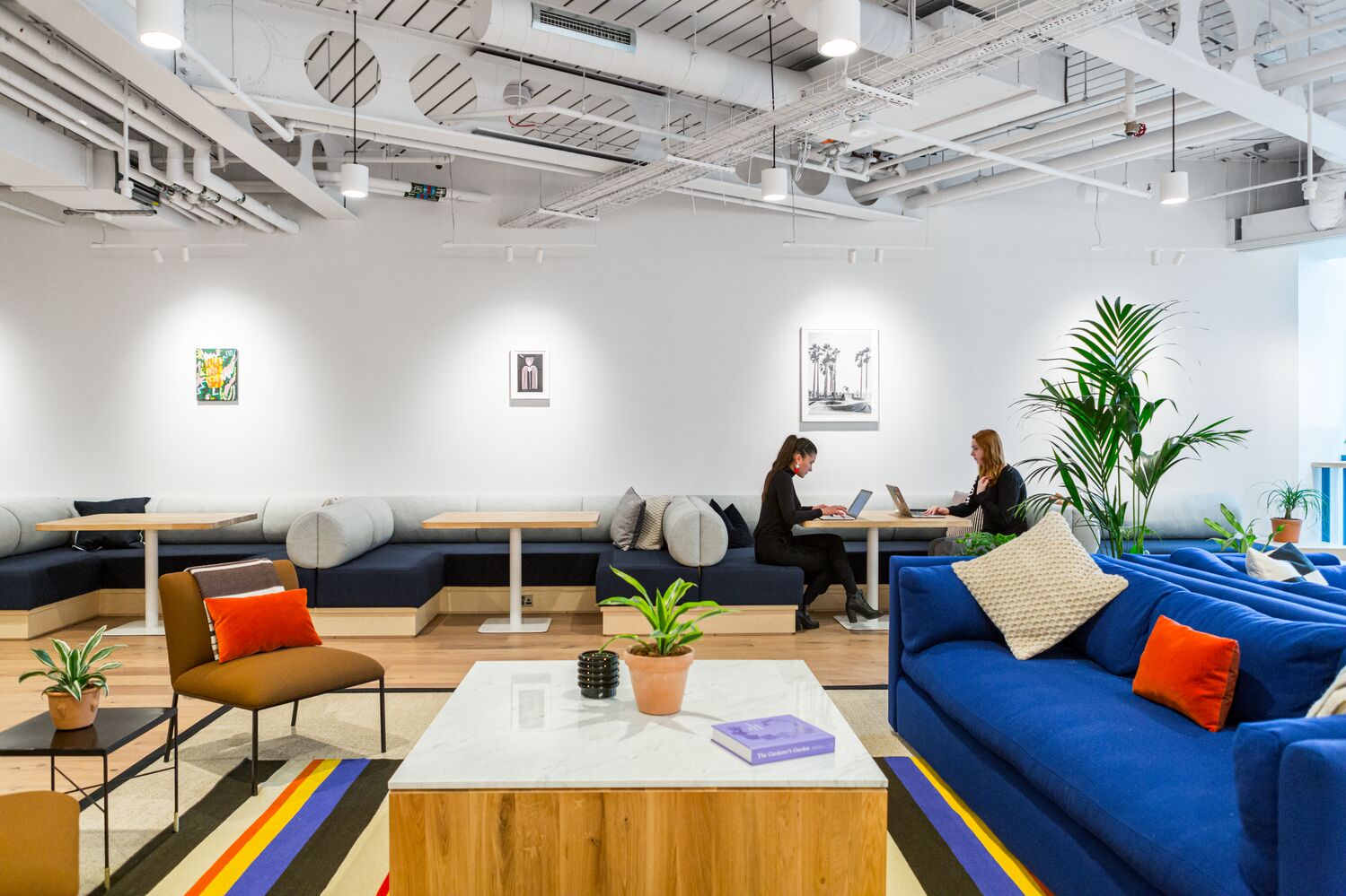5 Merchant Square - Office Space in Paddington | WeWork
