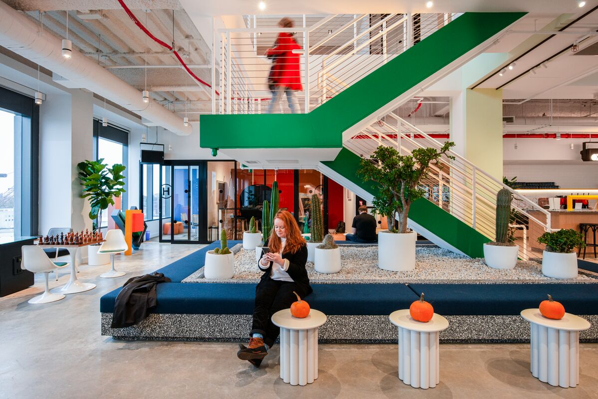 Dock 72 - Coworking Space at The Brooklyn Navy Yard | WeWork