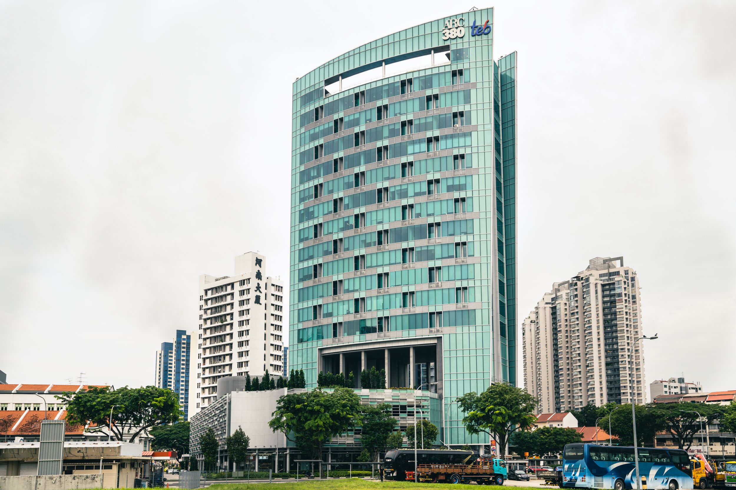 380 Jalan Besar - Coworking Office Space in Kallang | WeWork