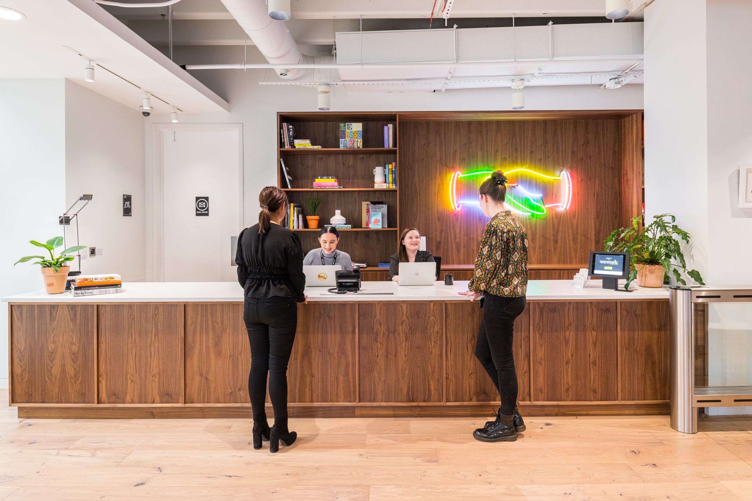 55 Colmore Row – Office Space in Birmingham City Centre | WeWork