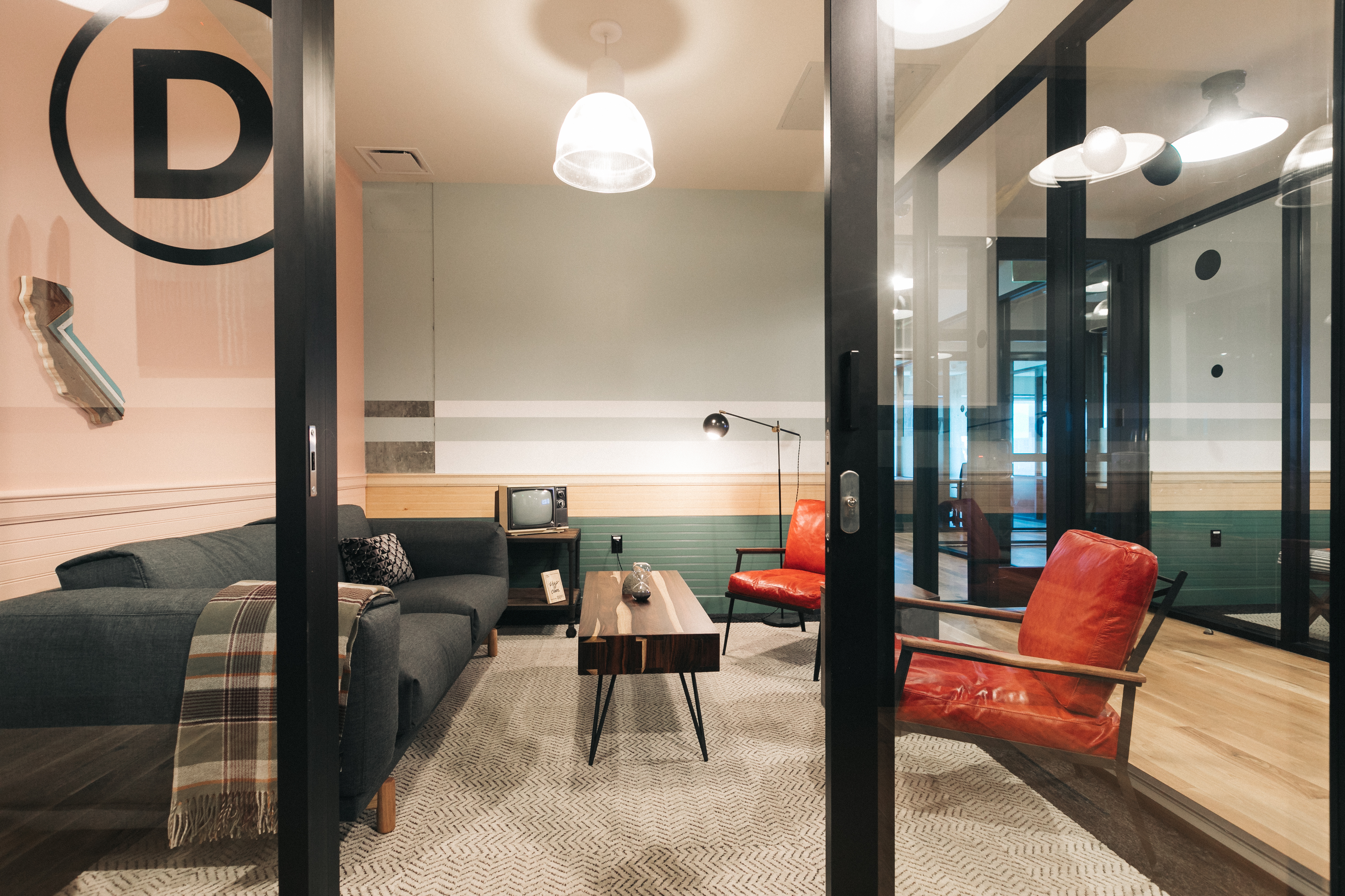 The Hubb - Coworking & Private Offices | WeWork