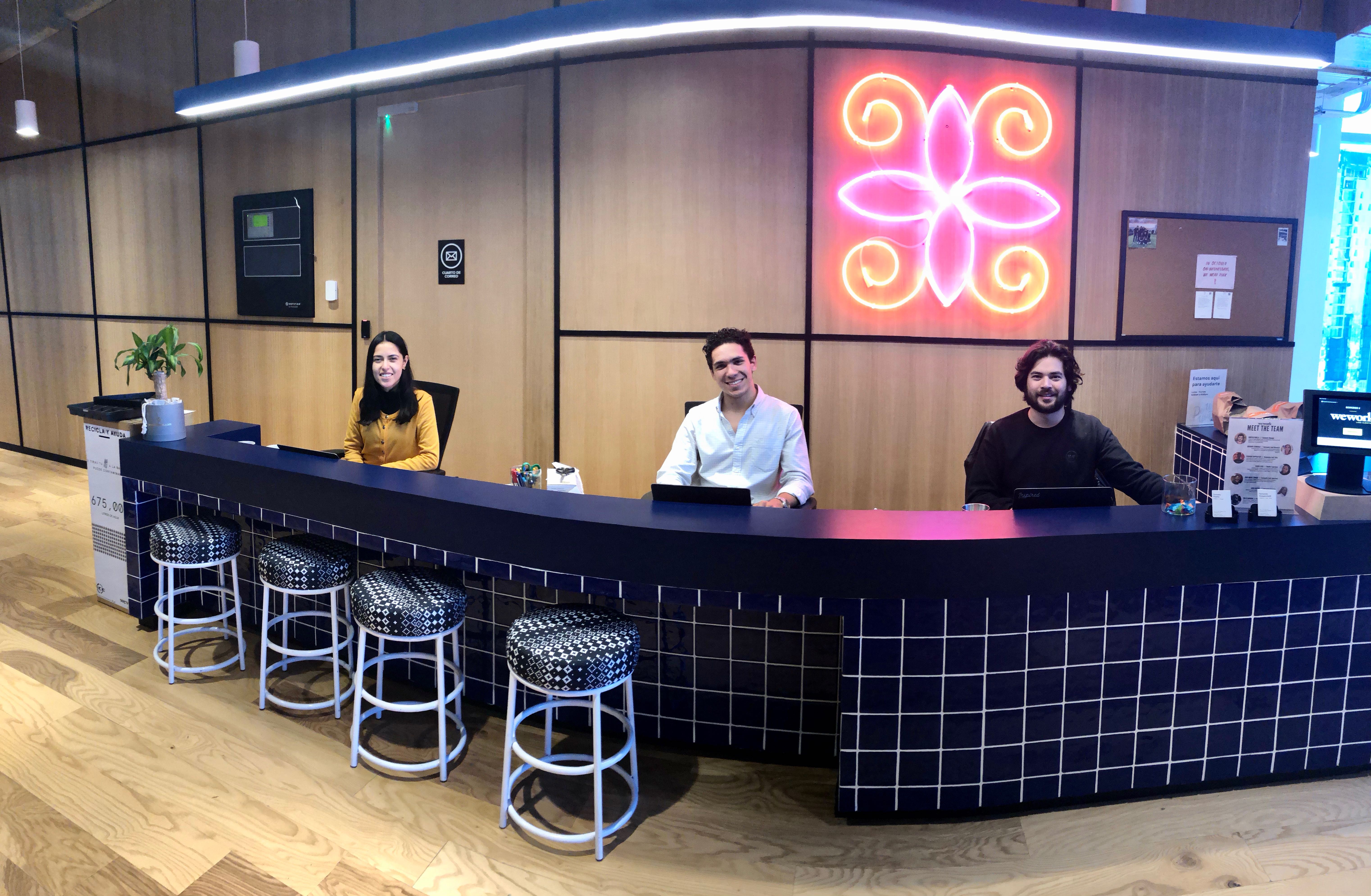 Lago Alberto 375 - Office Space in Mexico City | WeWork