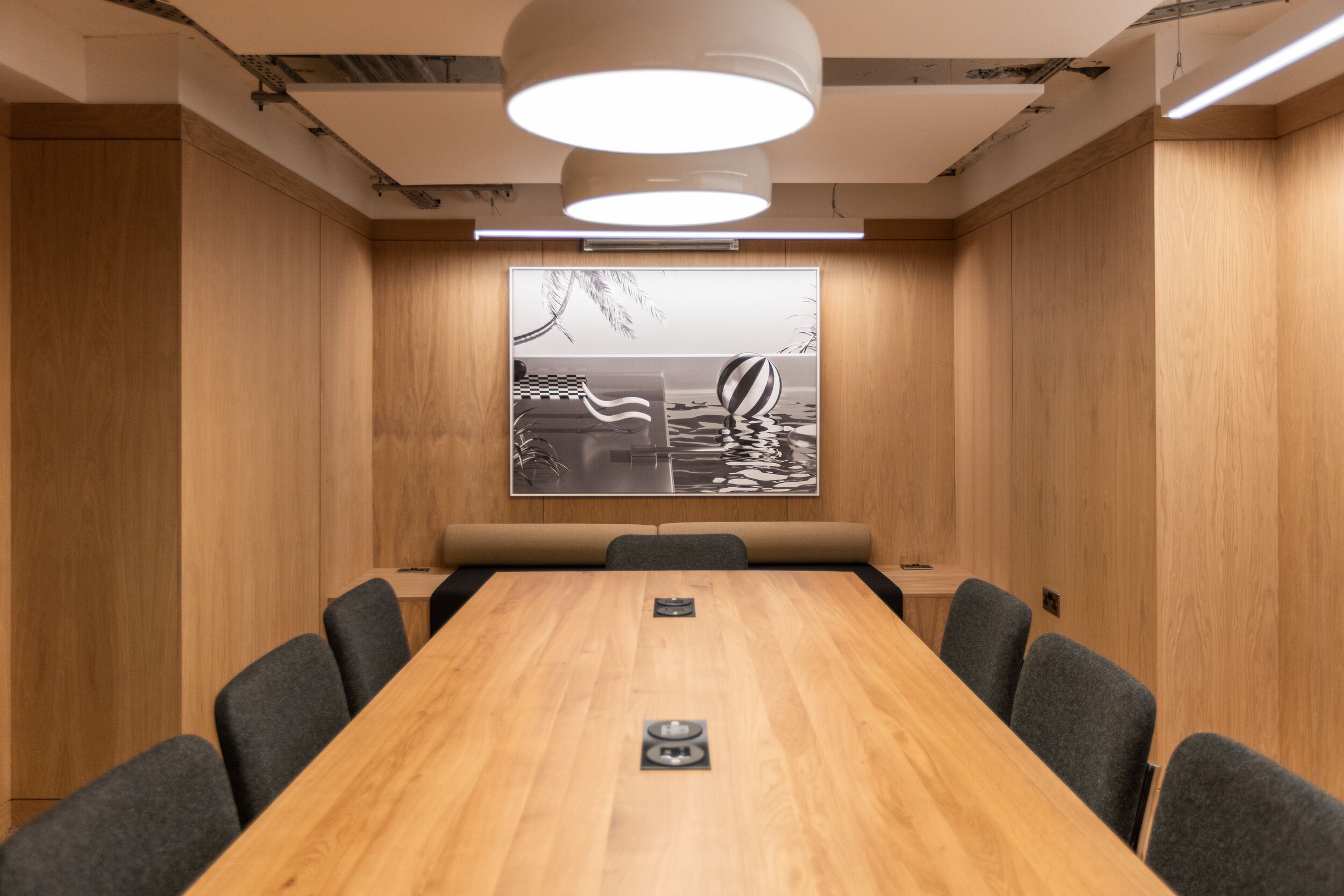 17 St Helen's Place Coworking Office Space | WeWork London