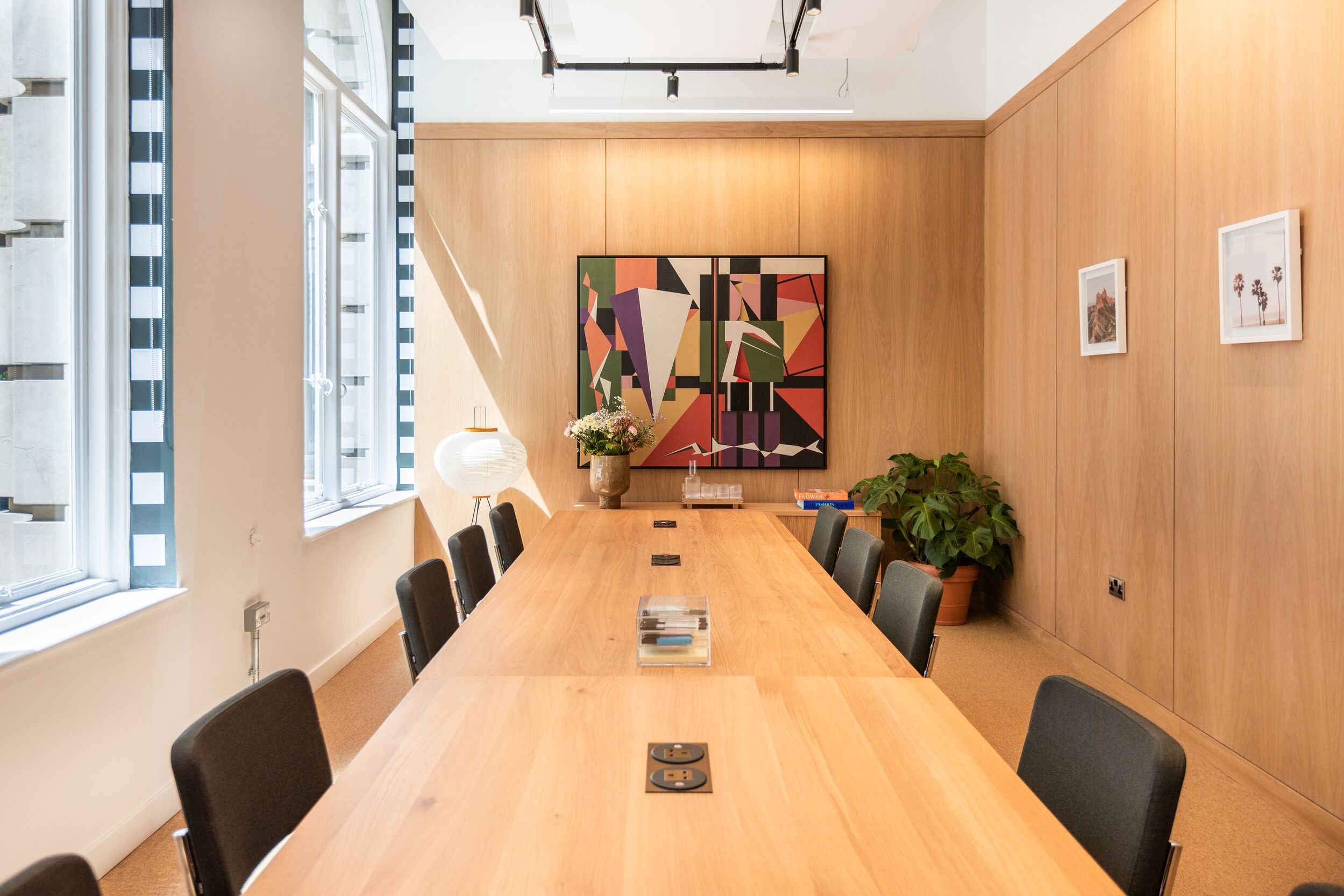 17 St Helen's Place Coworking Office Space | WeWork London