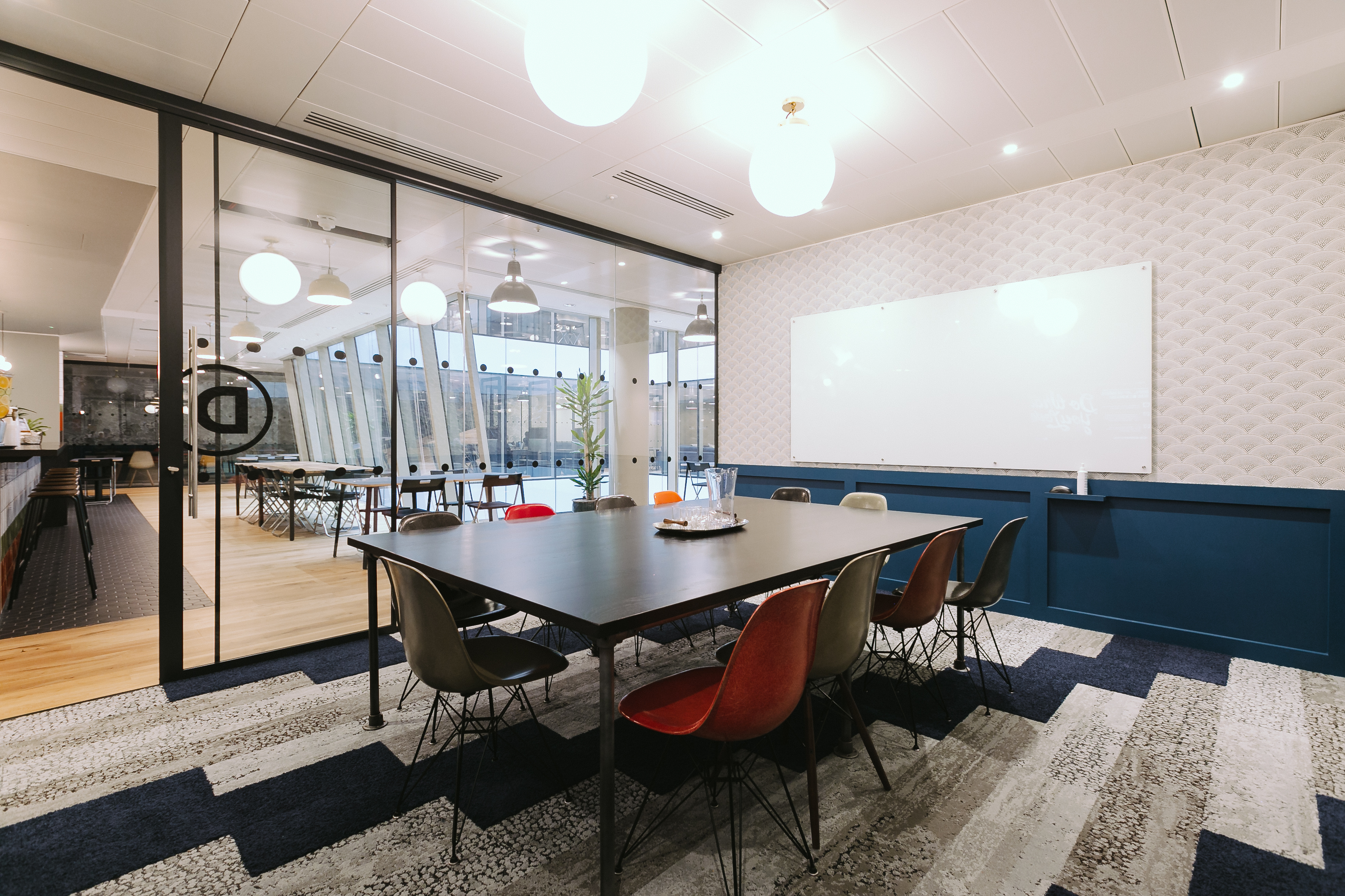 Moor Place - Offices & Coworking Space in Moorgate | WeWork
