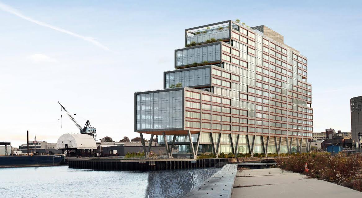 Dock 72 - Coworking Space at The Brooklyn Navy Yard | WeWork