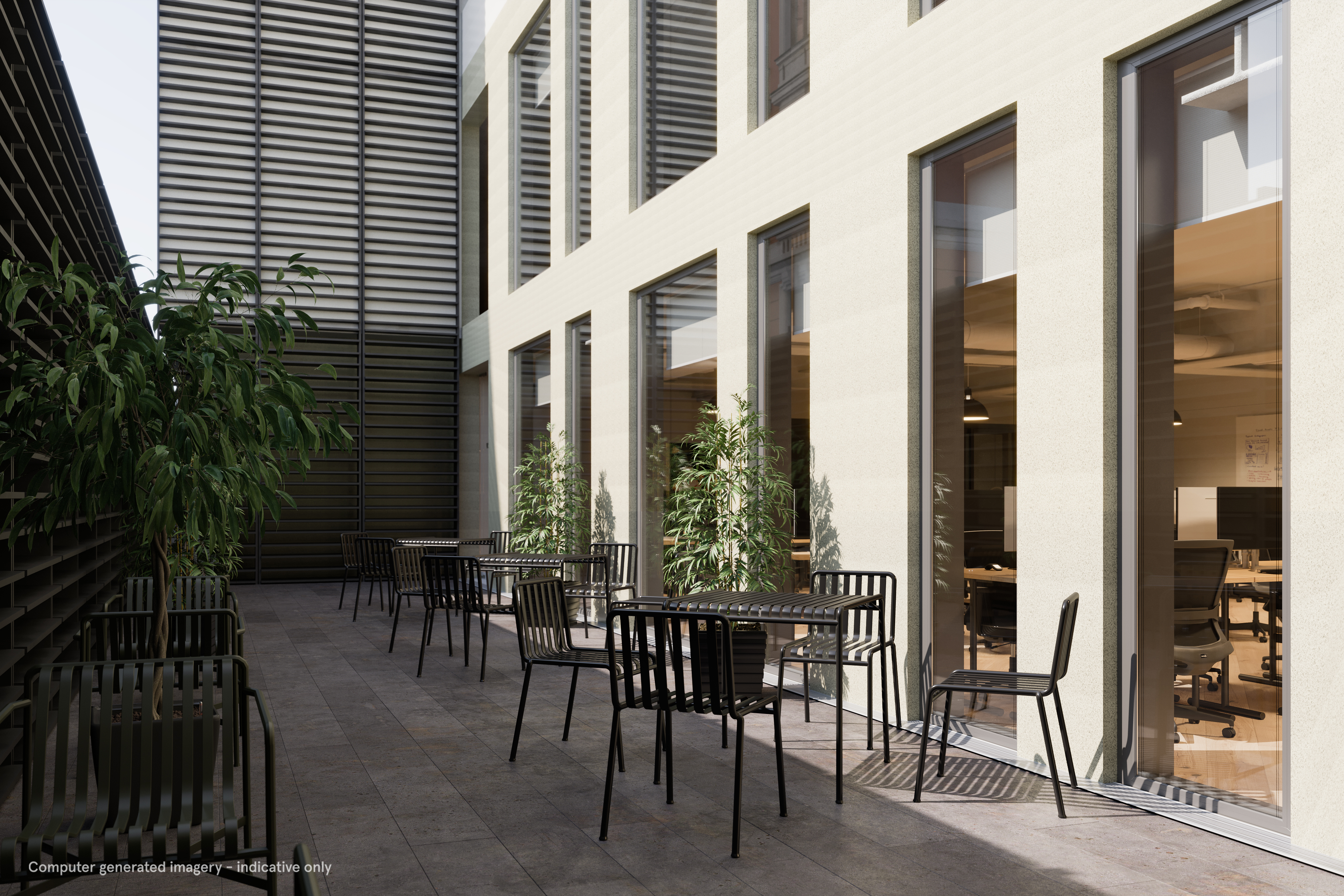 2 Eastbourne Terrace - Office Space in Paddington | WeWork