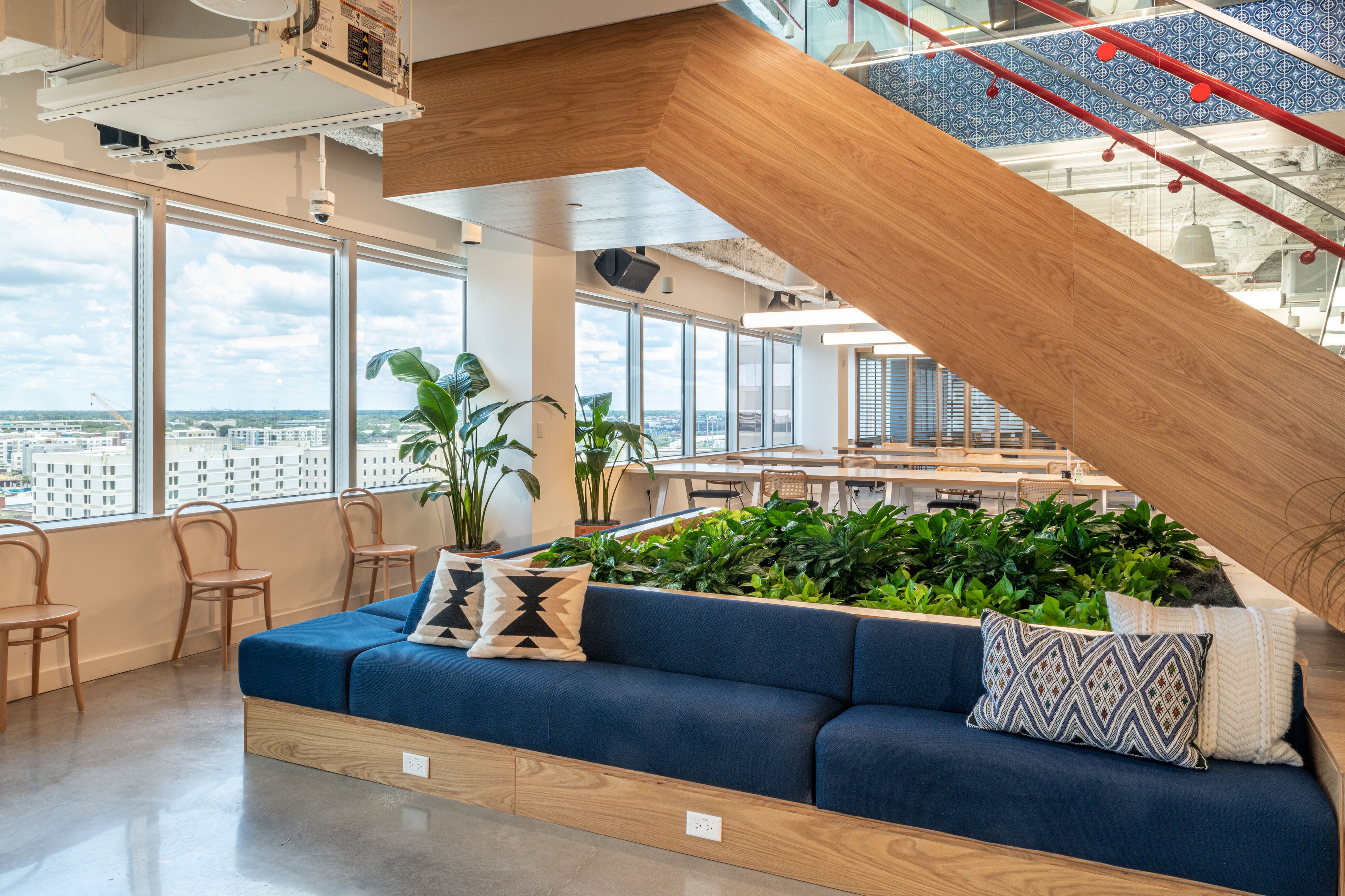 WeWork Place - Coworking Space in Downtown Tampa | WeWork