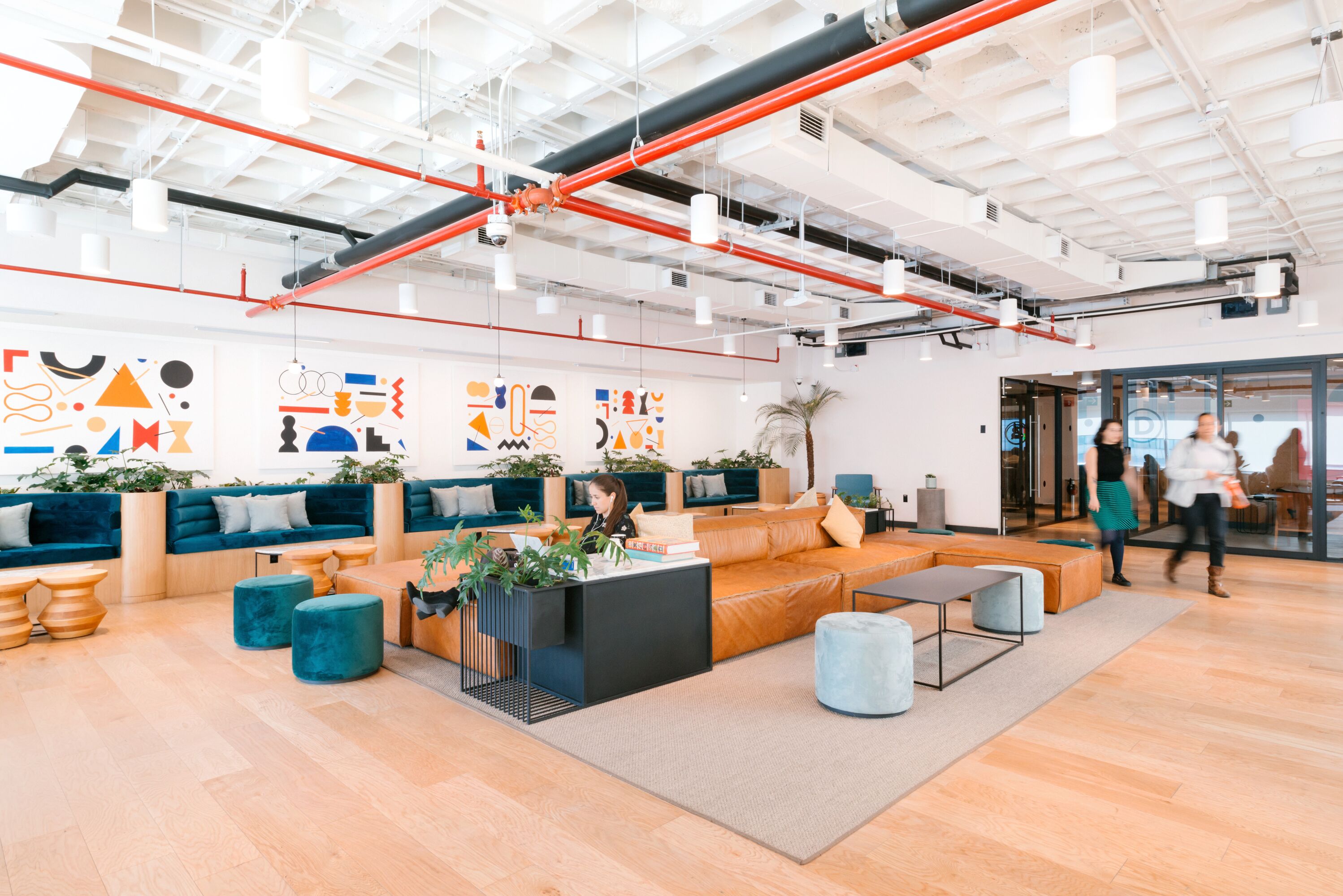 Basadre 349 - Coworking Space in San Isidro | WeWork