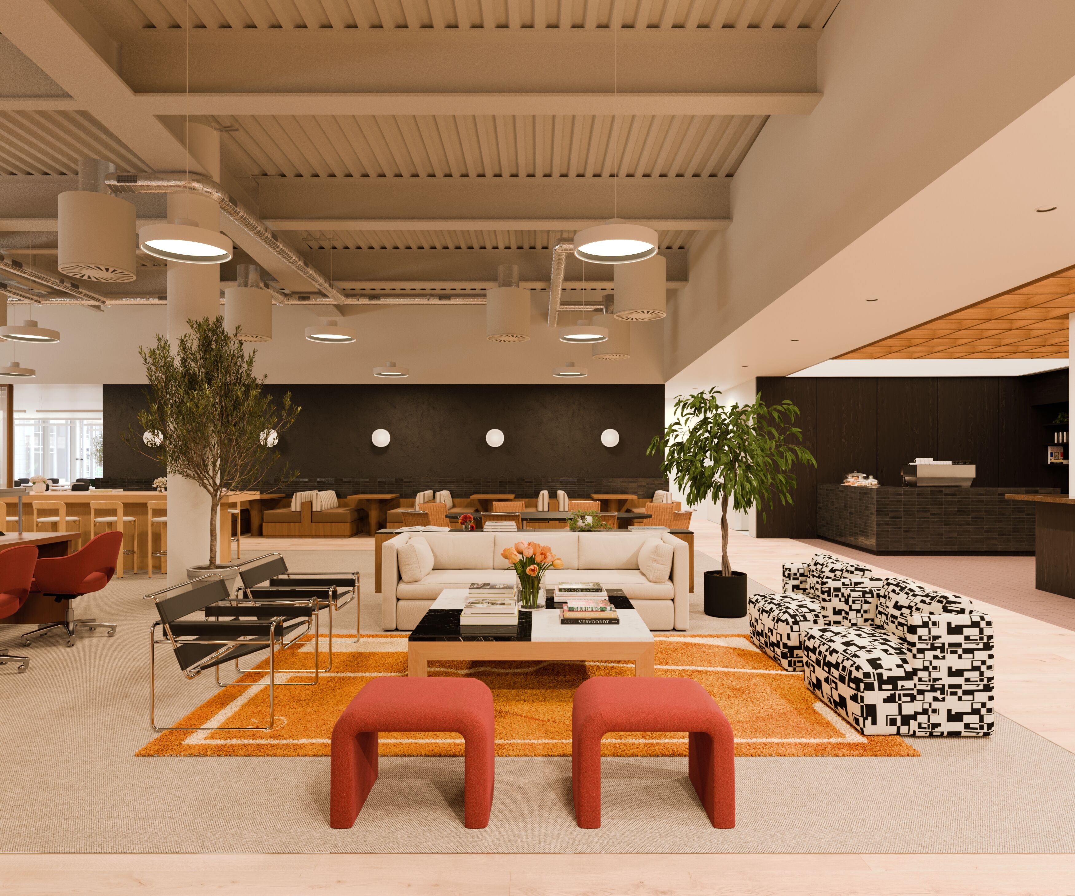 Moor Place - Offices & Coworking Space in Moorgate | WeWork