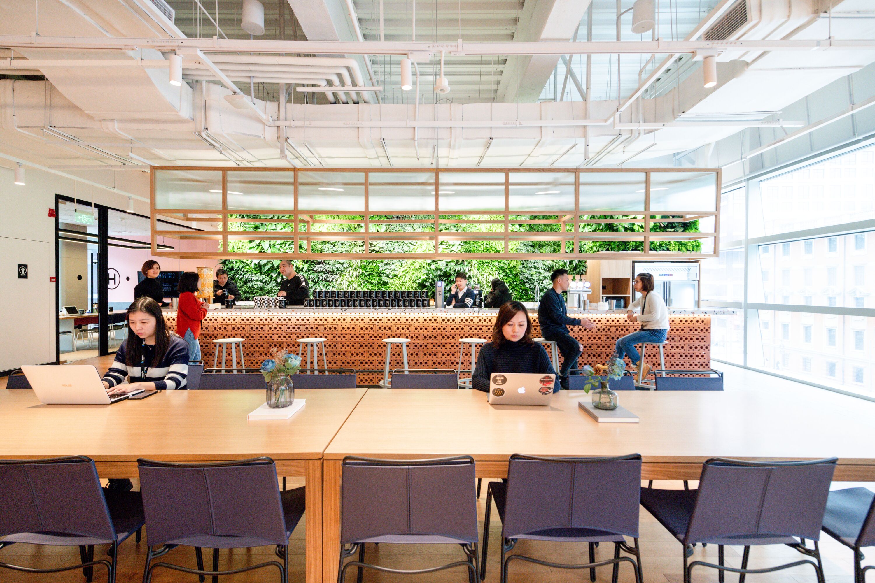 1201 3rd Ave - Shared Office Space Downtown Seattle | WeWork