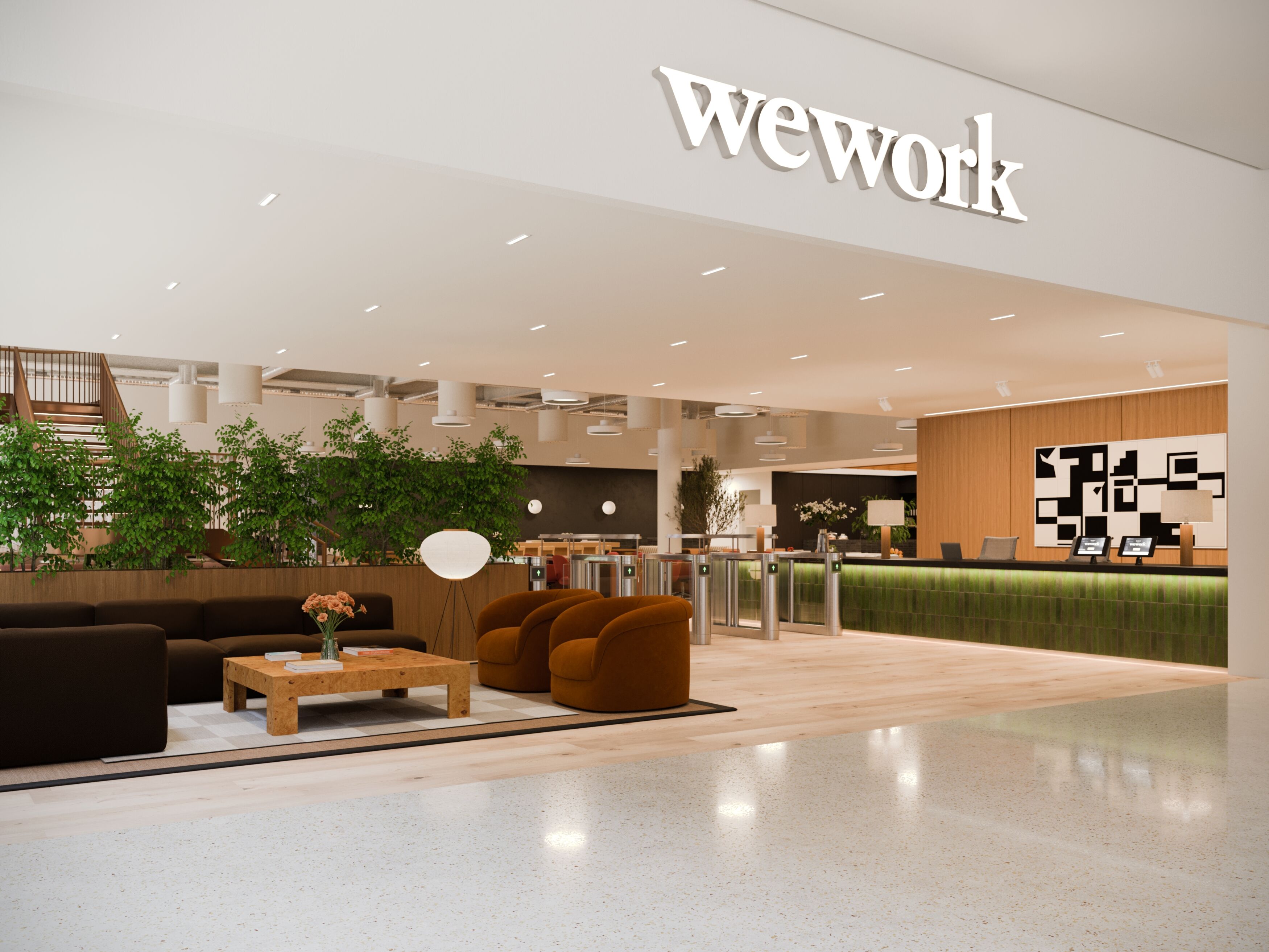 Moor Place - Offices & Coworking Space in Moorgate | WeWork