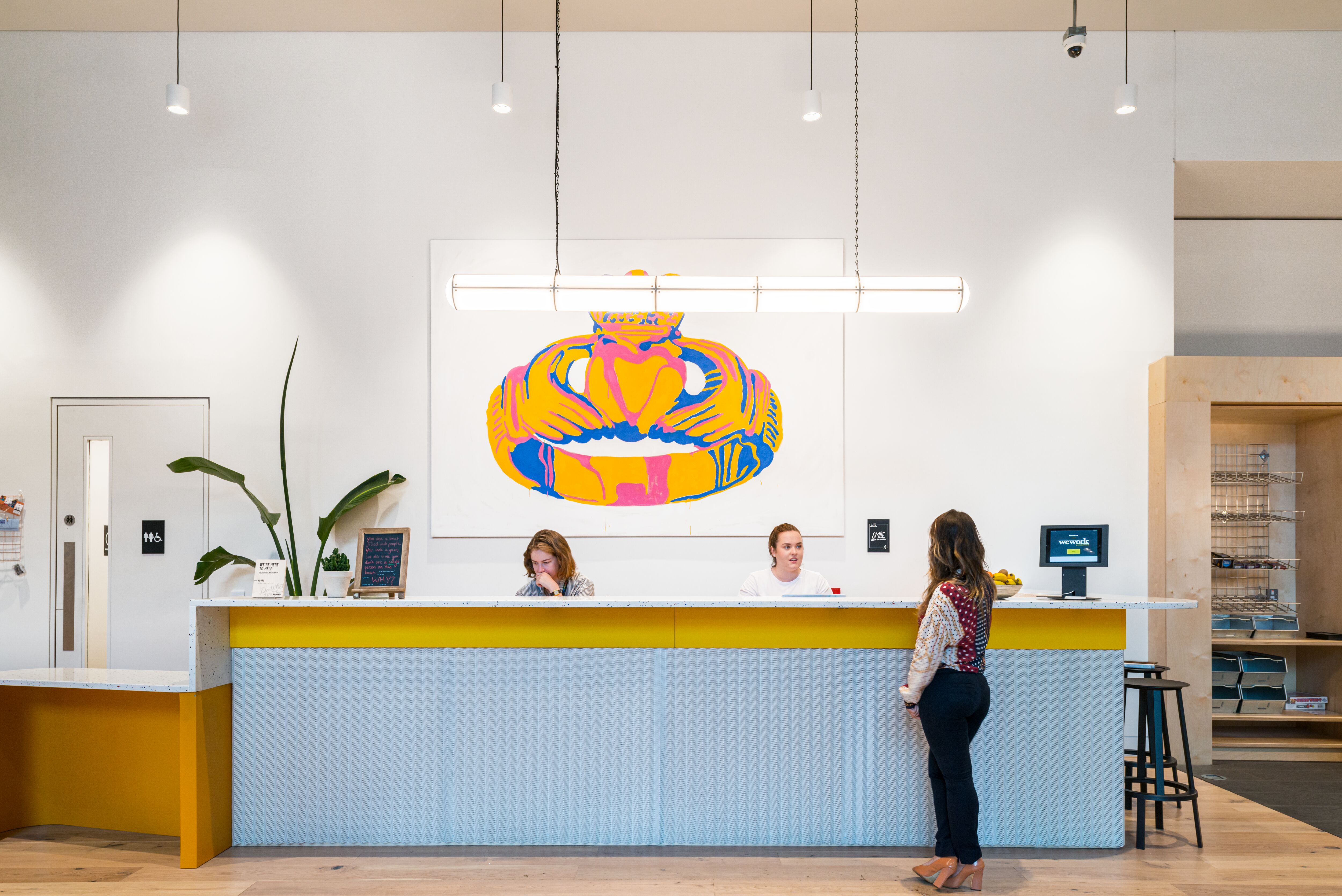 5 Harcourt Road - Office Space & Coworking, Dublin 2 | WeWork