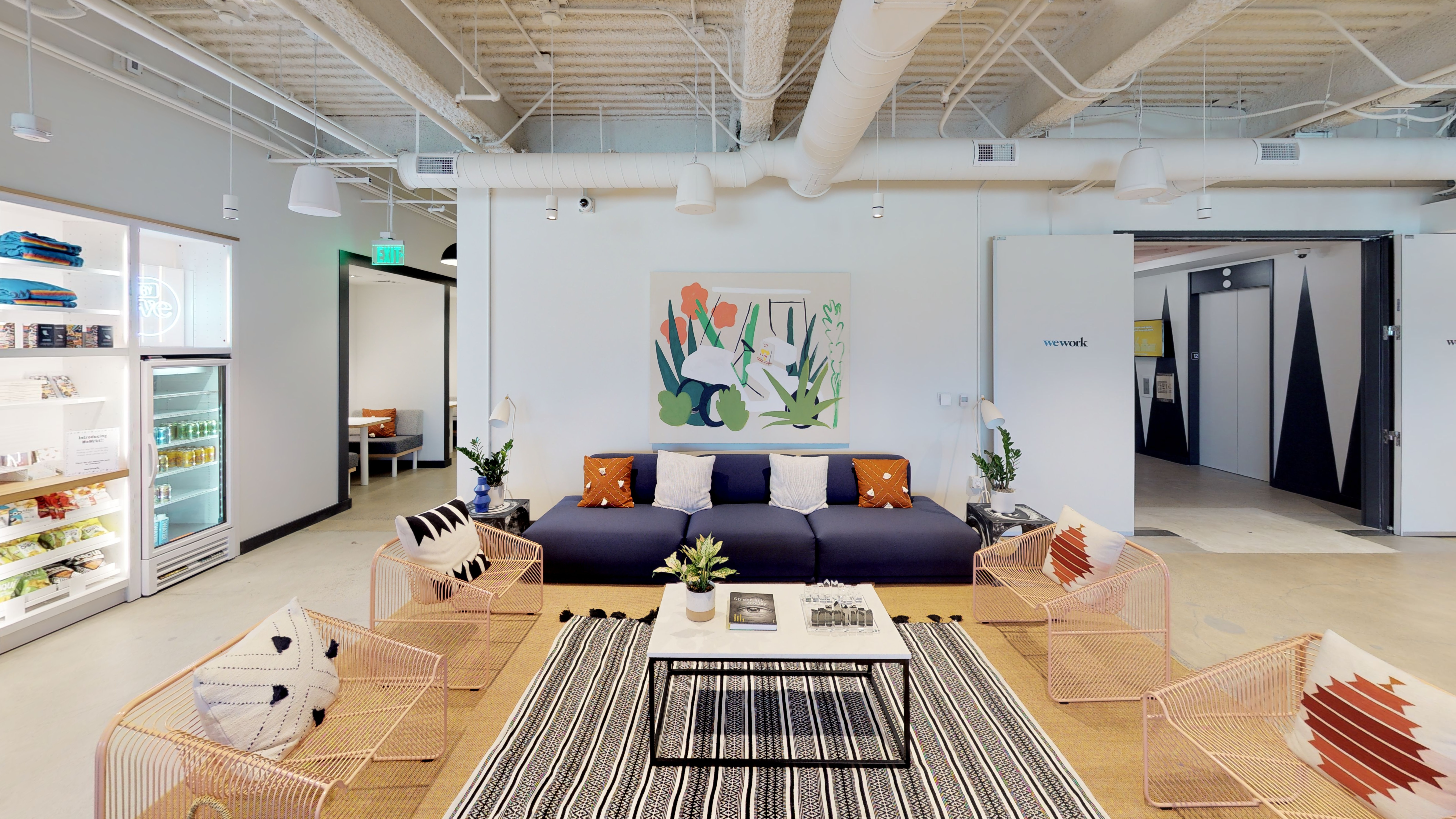 Park Tower - Coworking & Office Space on Tower Center Drive | WeWork