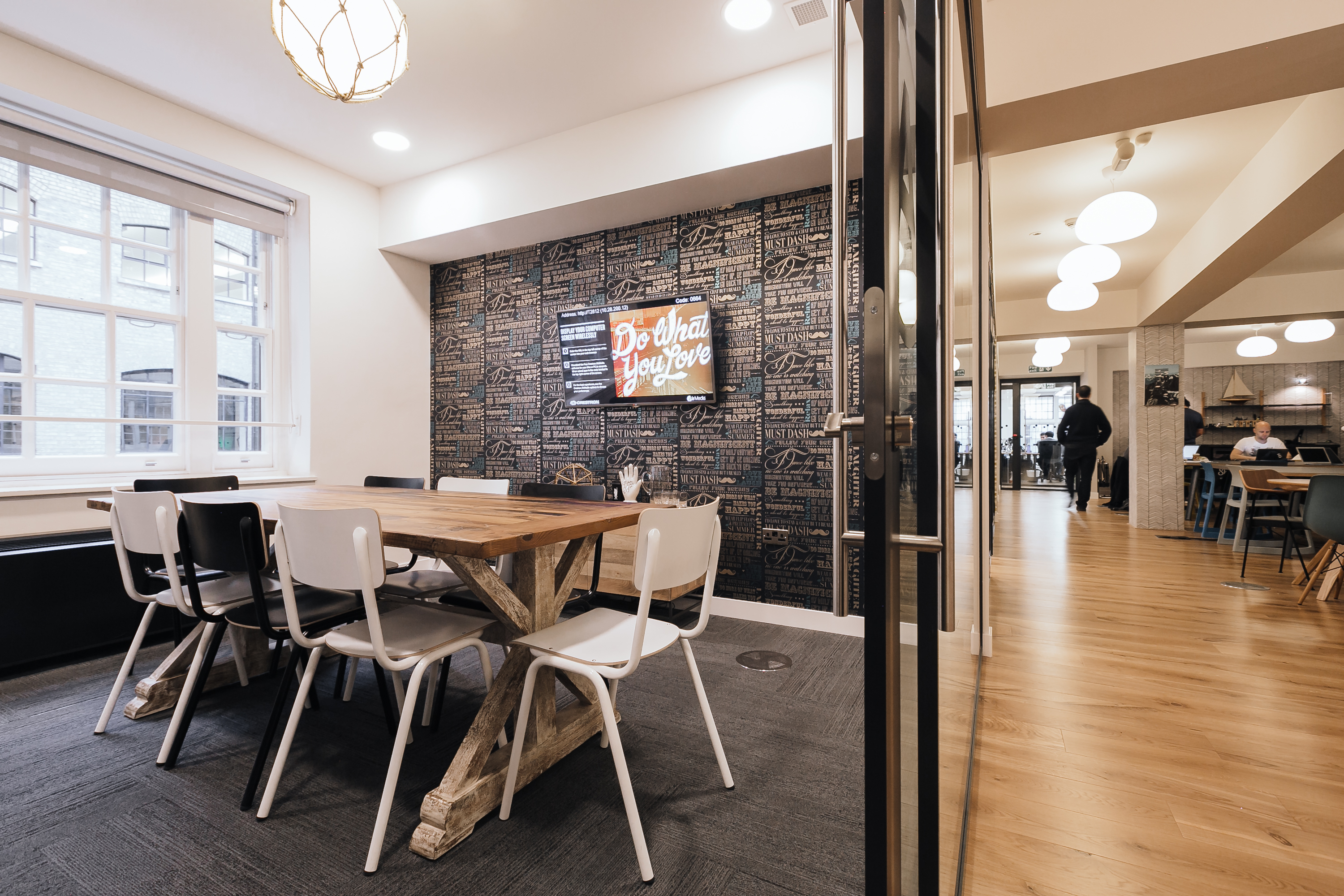 Soho Coworking Office Space - 2 Sheraton St | WeWork
