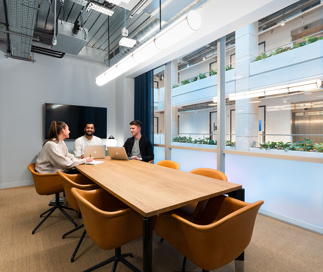 Aviation House - Office Space & Coworking in Holborn | WeWork