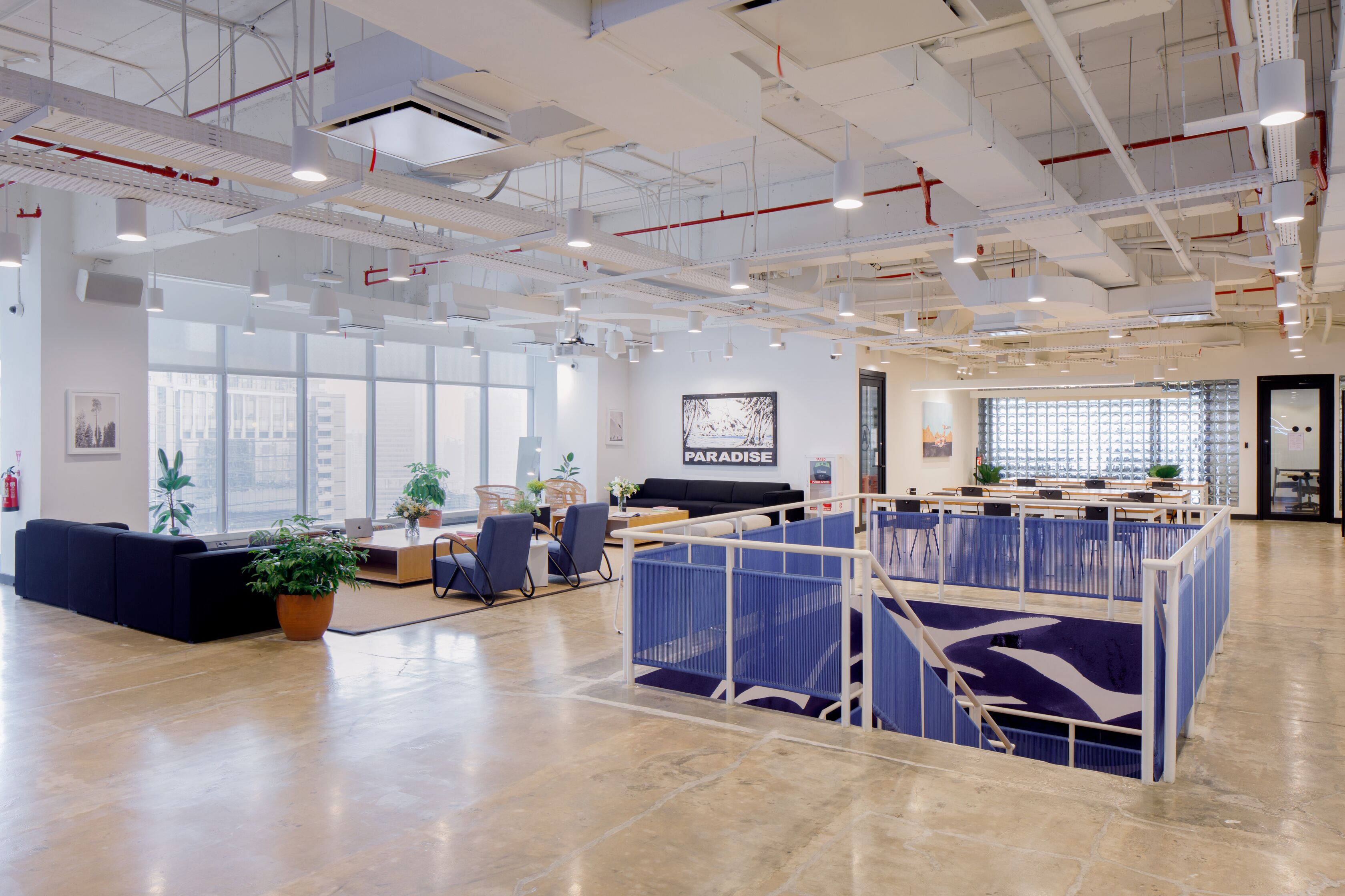 Noble House - Coworking Space in South Jakarta | WeWork