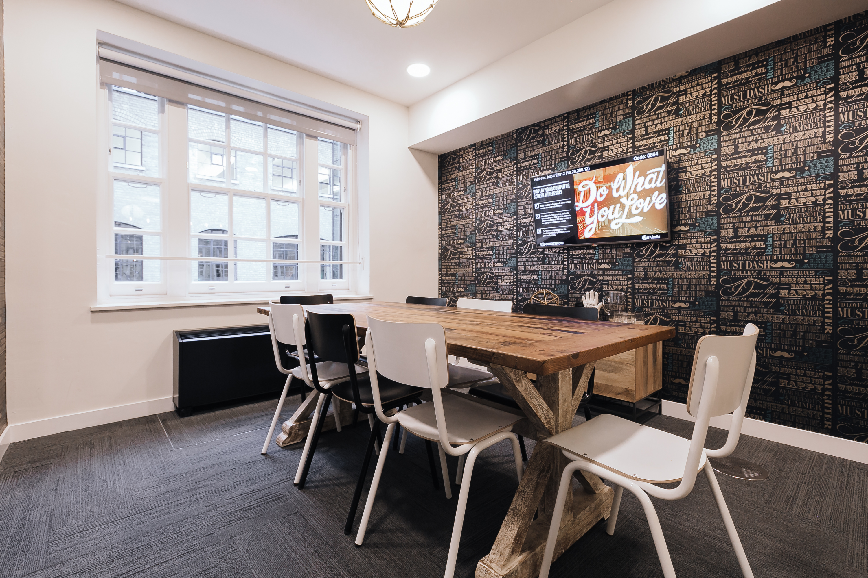 Soho Coworking Office Space - 2 Sheraton St | WeWork