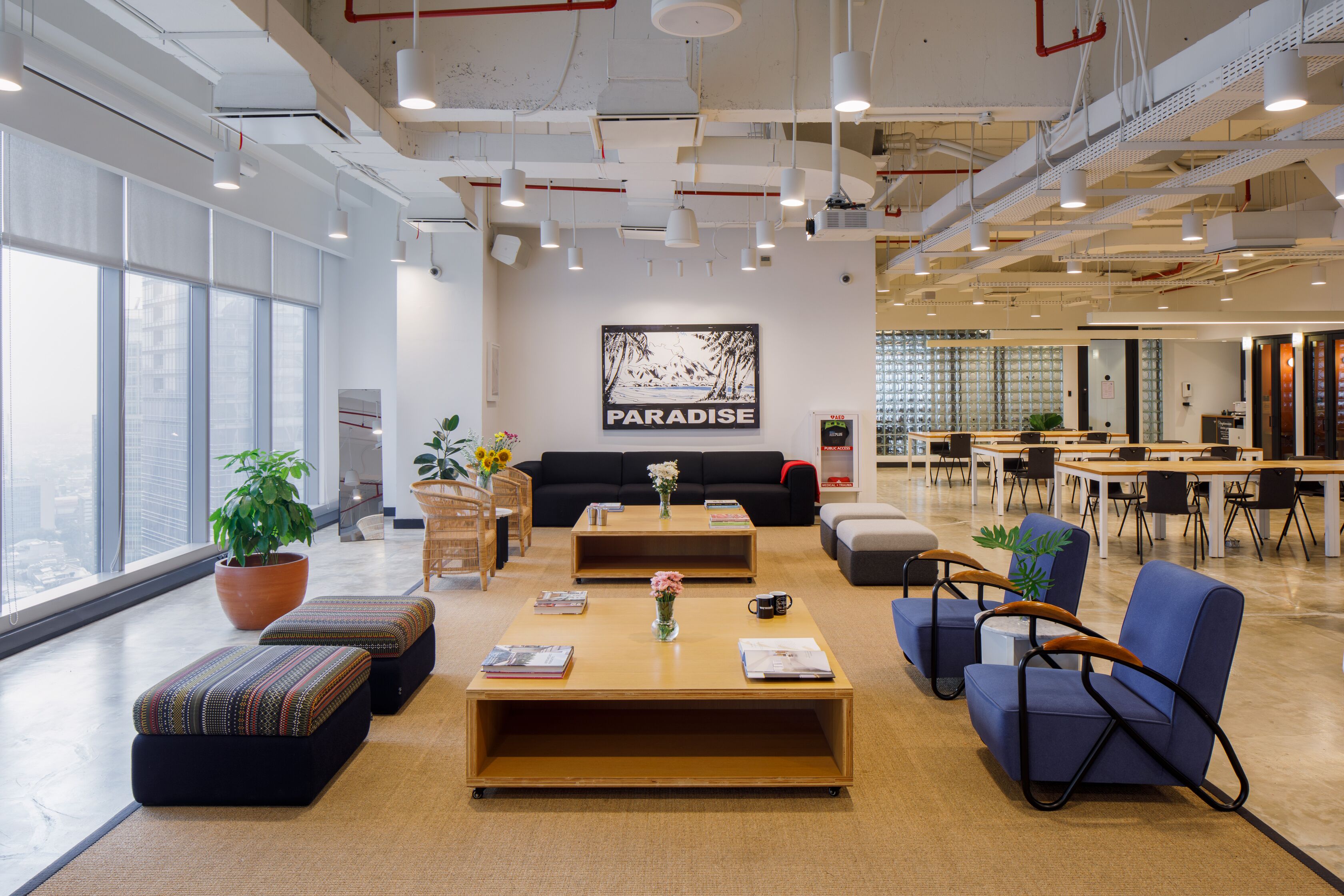 Noble House - Coworking Space in South Jakarta | WeWork