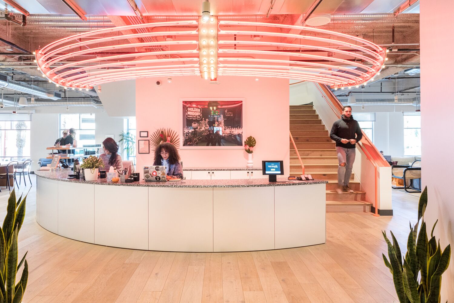 Two Summerlin - Coworking Office Space in Downtown Summerlin | WeWork