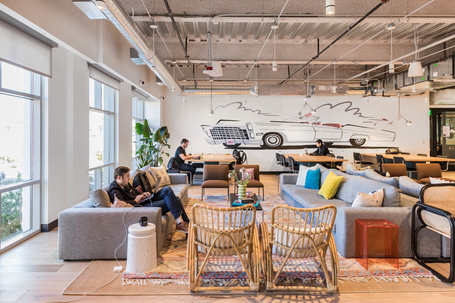 Two Summerlin - Coworking Office Space in Downtown Summerlin | WeWork