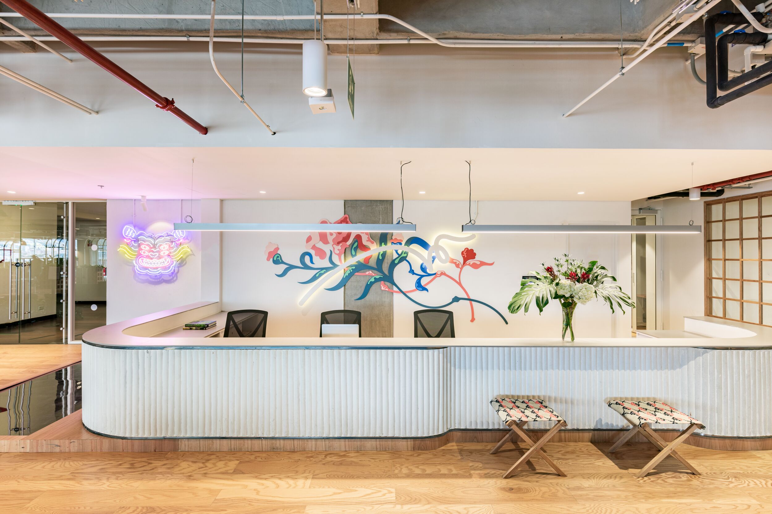 Cl. 127A #54-45 - Office Space in Usaquen Bogota | WeWork