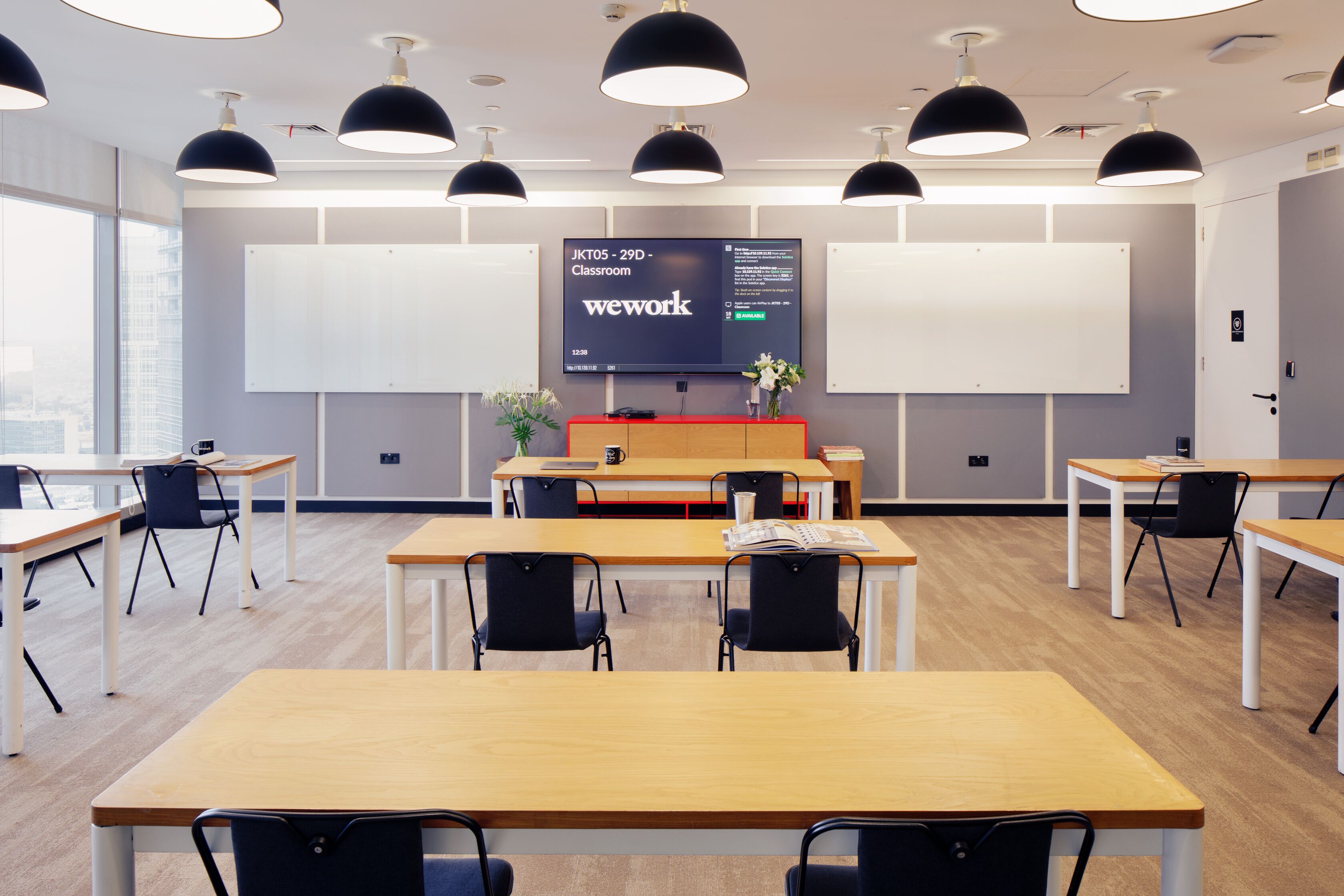 Noble House - Coworking Space in South Jakarta | WeWork