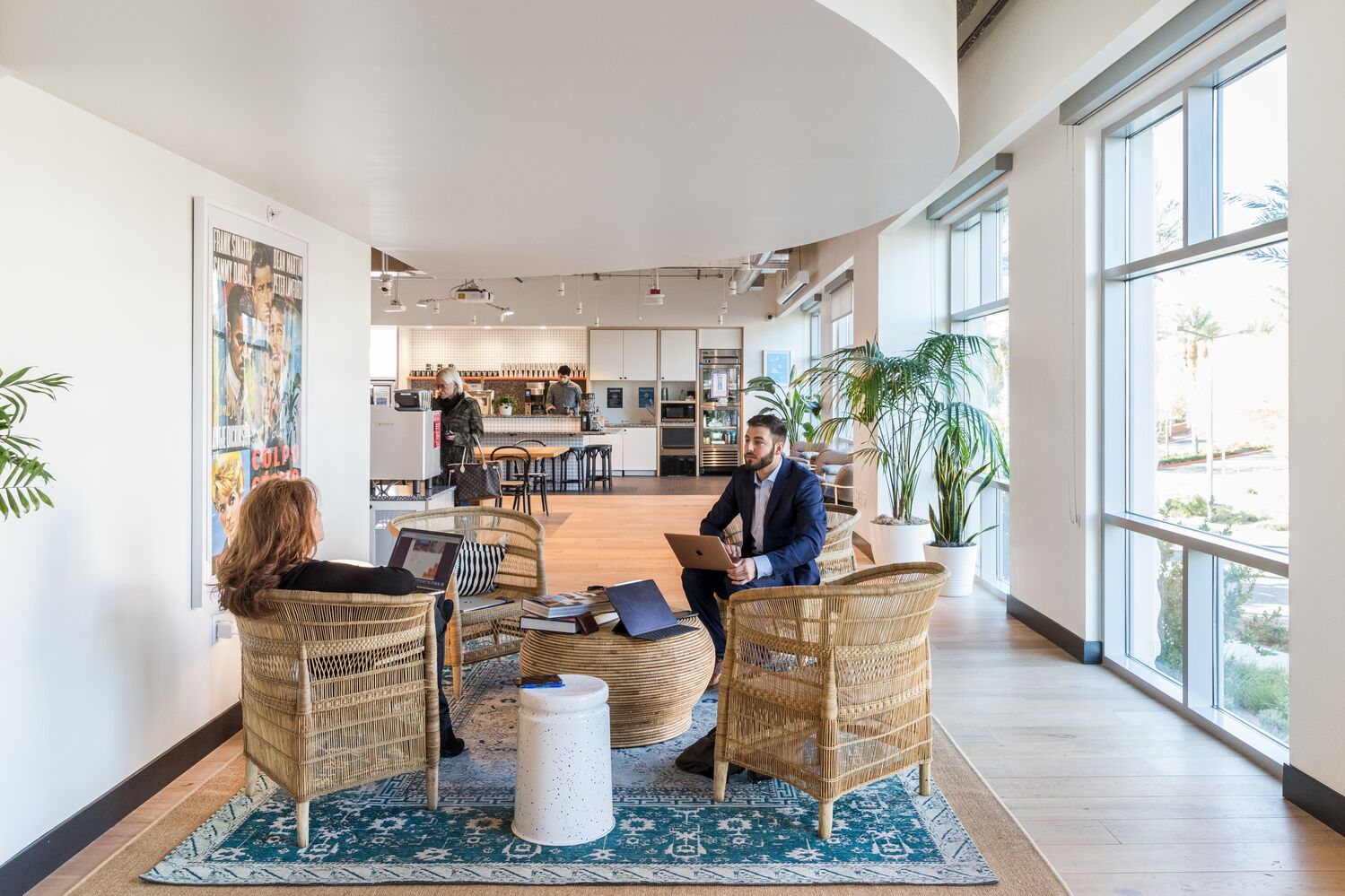 Two Summerlin - Coworking Office Space in Downtown Summerlin | WeWork