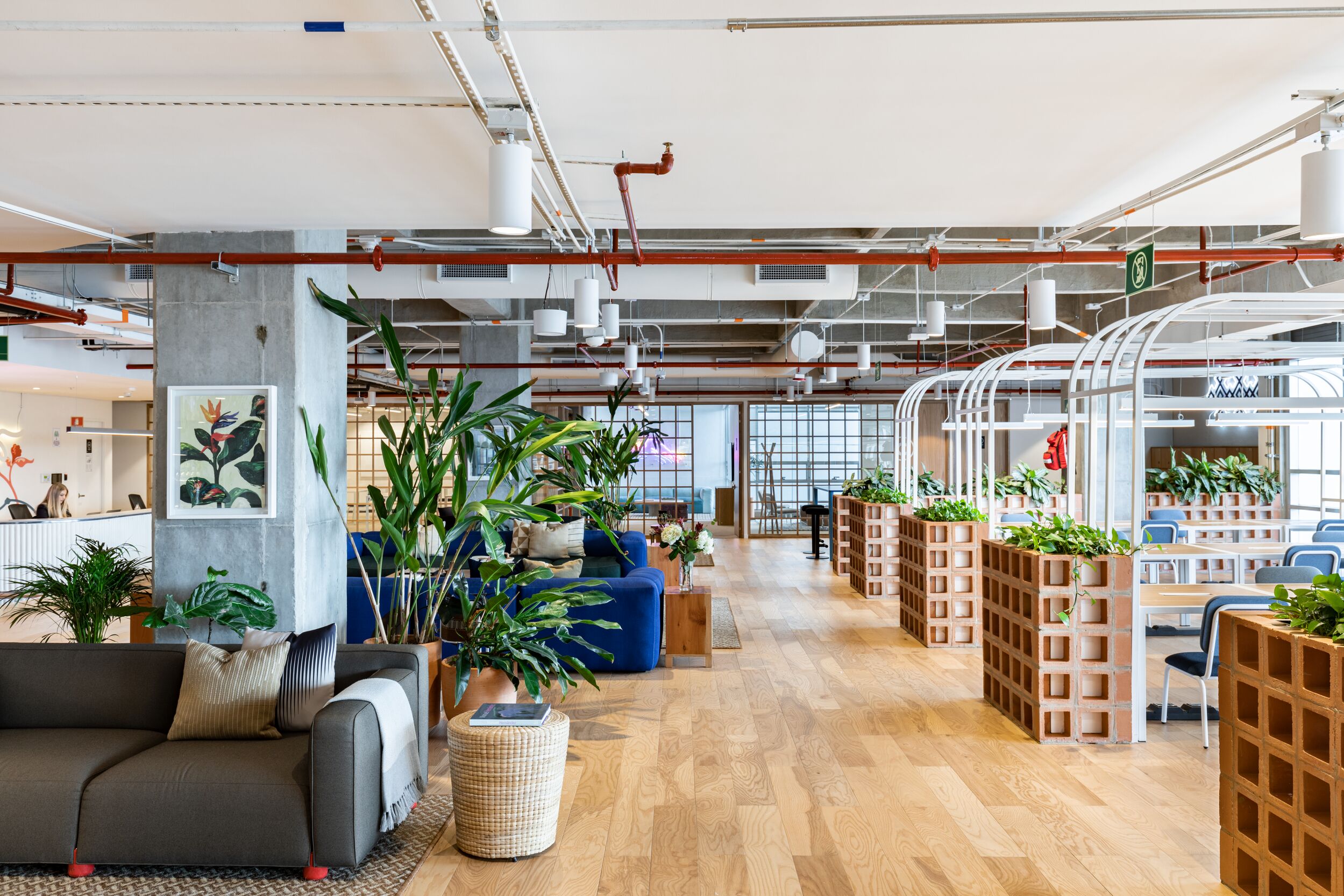 Cl. 127A #54-45 - Office Space in Usaquen Bogota | WeWork