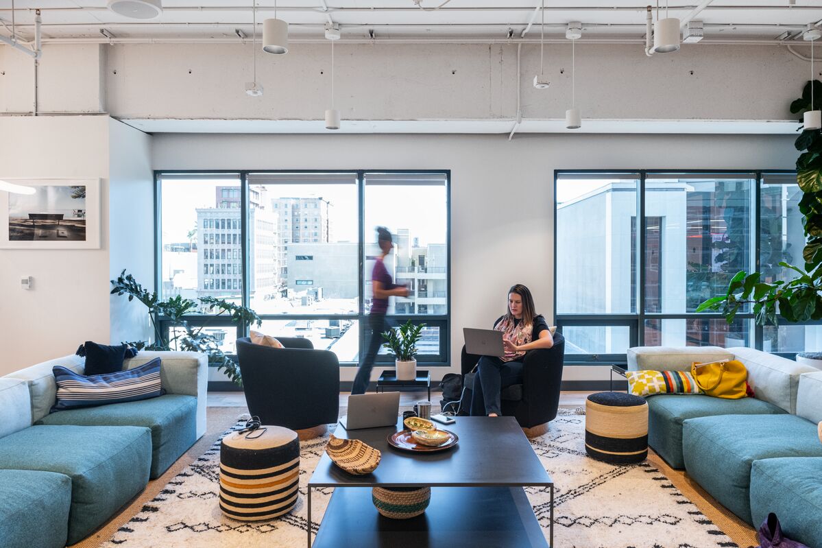 The Hubb - Coworking & Private Offices in Long Beach, CA | WeWork