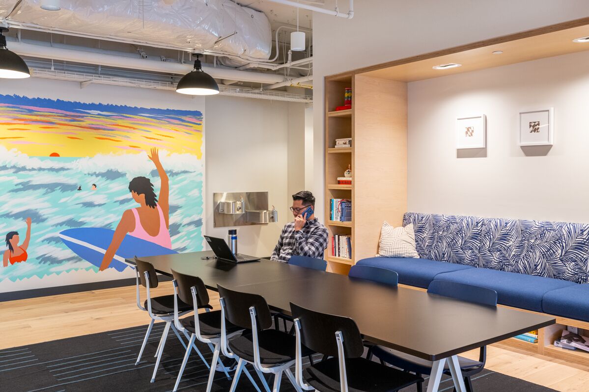 The Hubb - Coworking & Private Offices in Long Beach, CA | WeWork