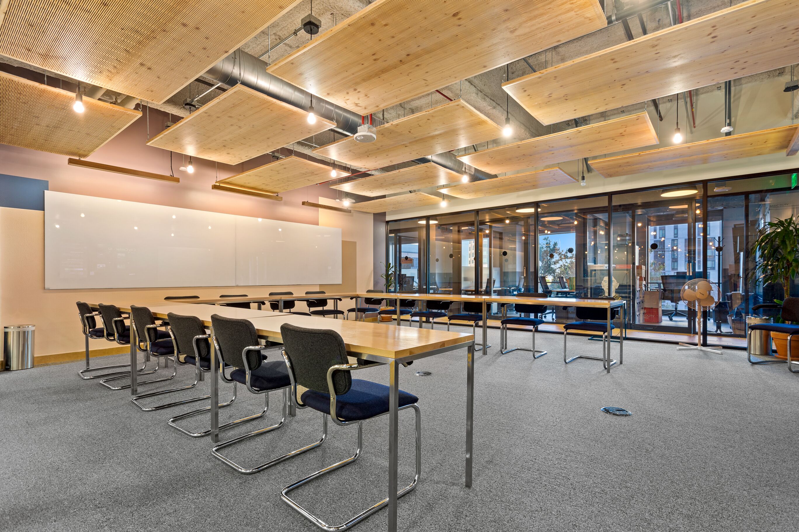 1111 Broadway - Coworking & Private Offices | WeWork