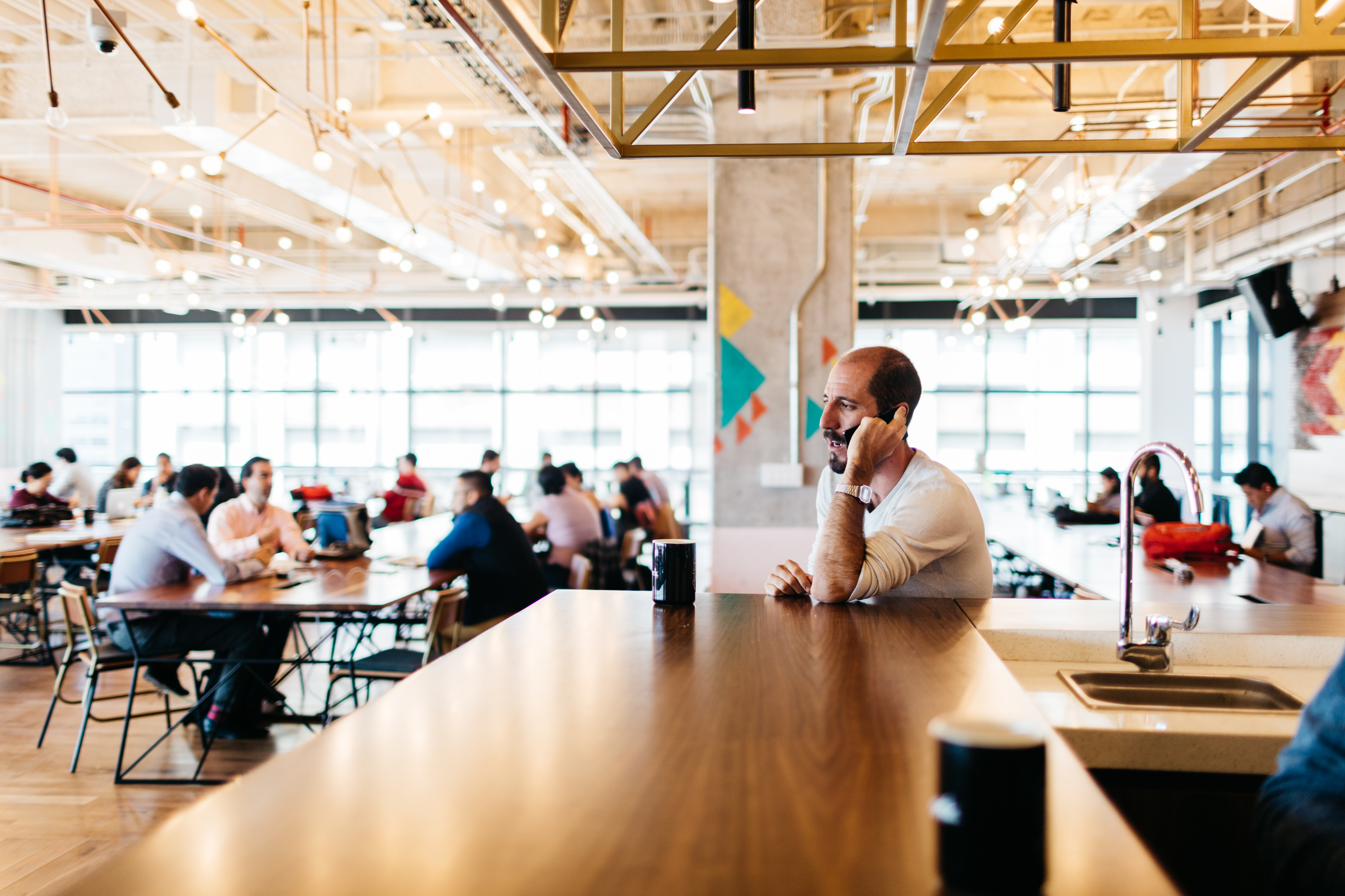 Coworking Space Colonia Juarez Mexico City | WeWork