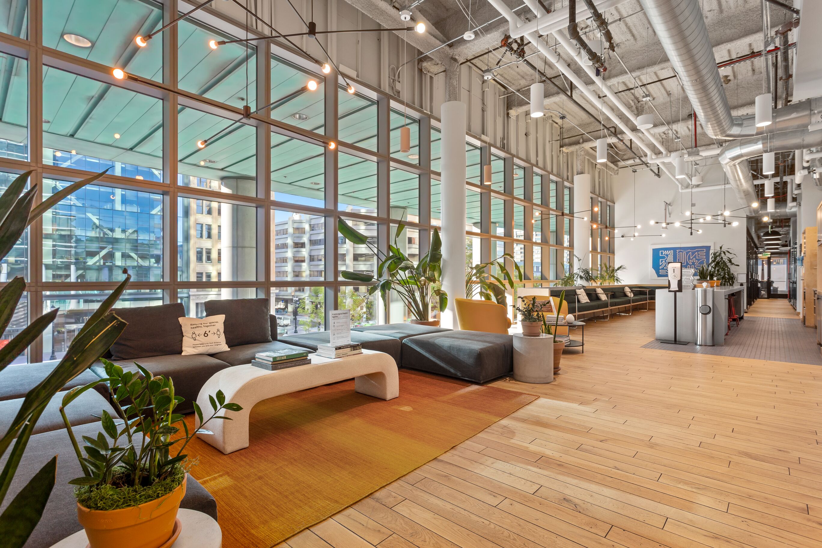 1111 Broadway - Coworking & Private Offices | WeWork